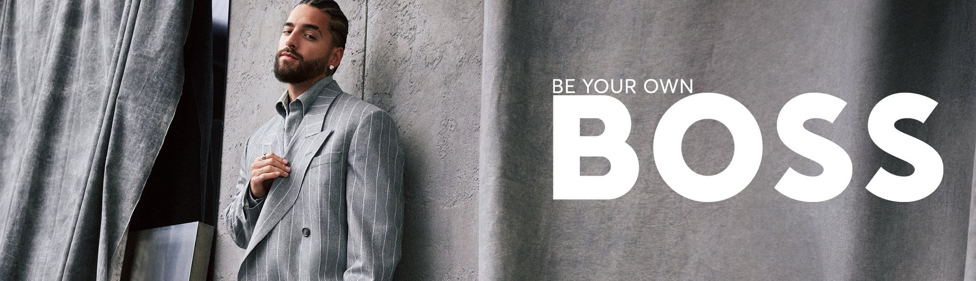 BOSS Clothing | BOSS Menswear | Hassle-Free Returns