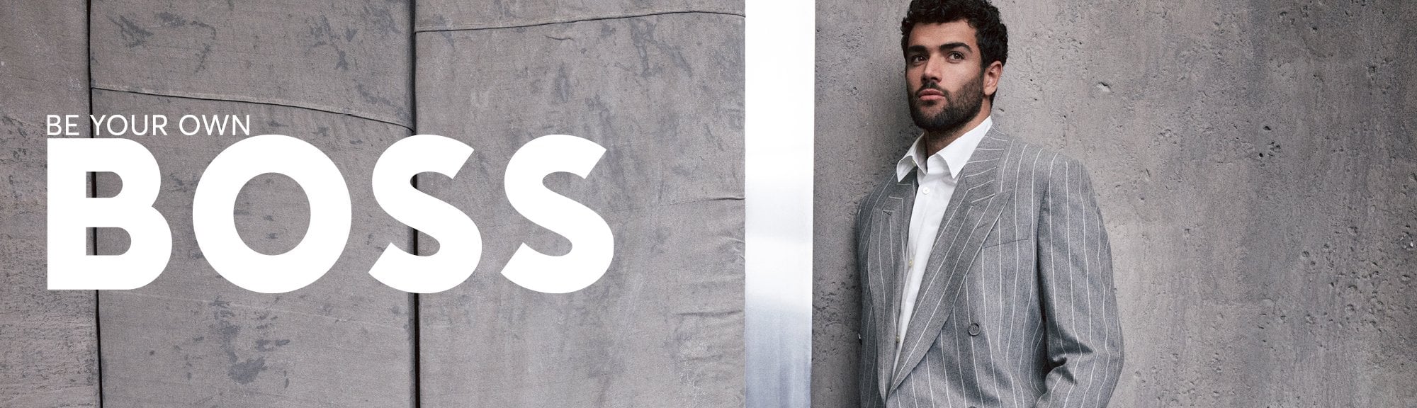 BOSS Clothing | BOSS Menswear | Hassle-Free Returns