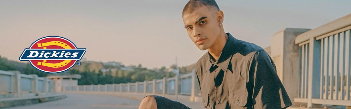 Discover Dickies at Designerwear | Classic Workwear with a Modern Edge