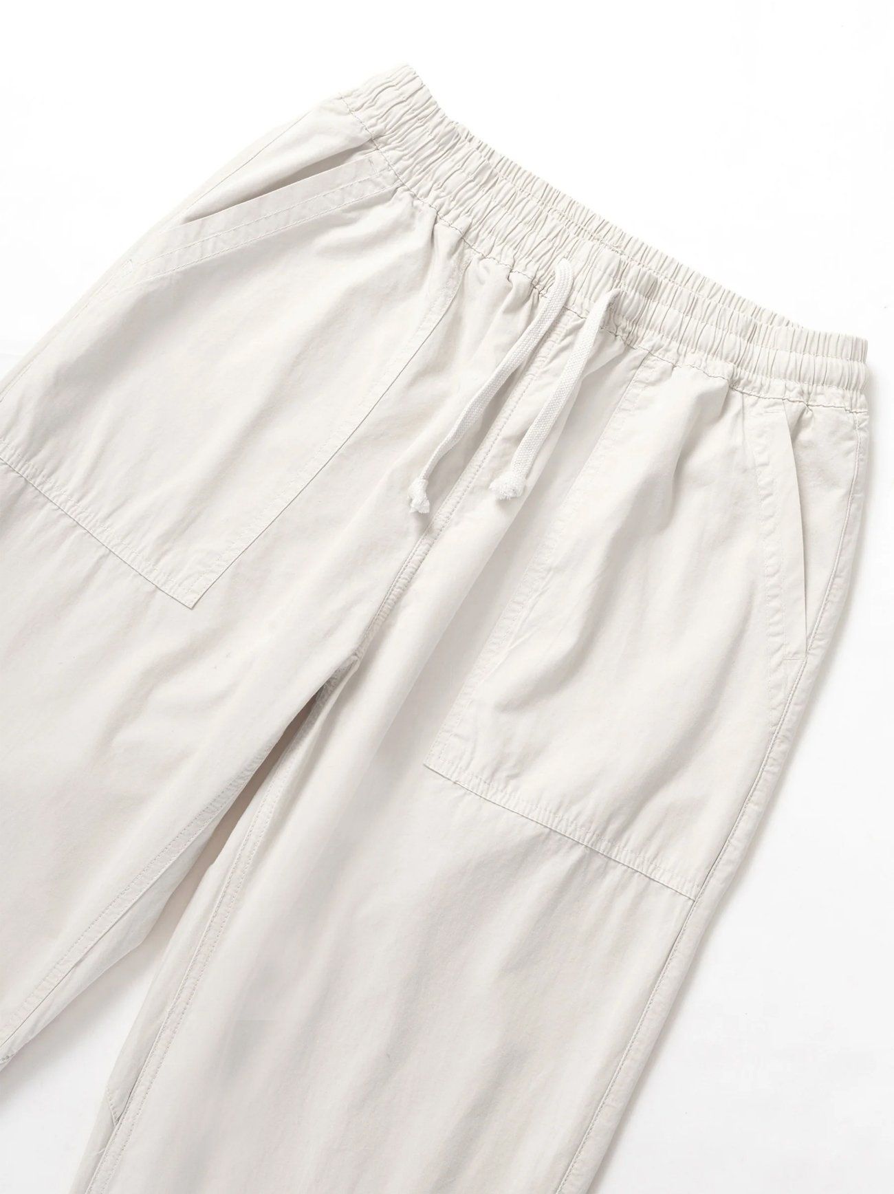 Service Works Mens Salt Poplin Chef Pant | Designerwear