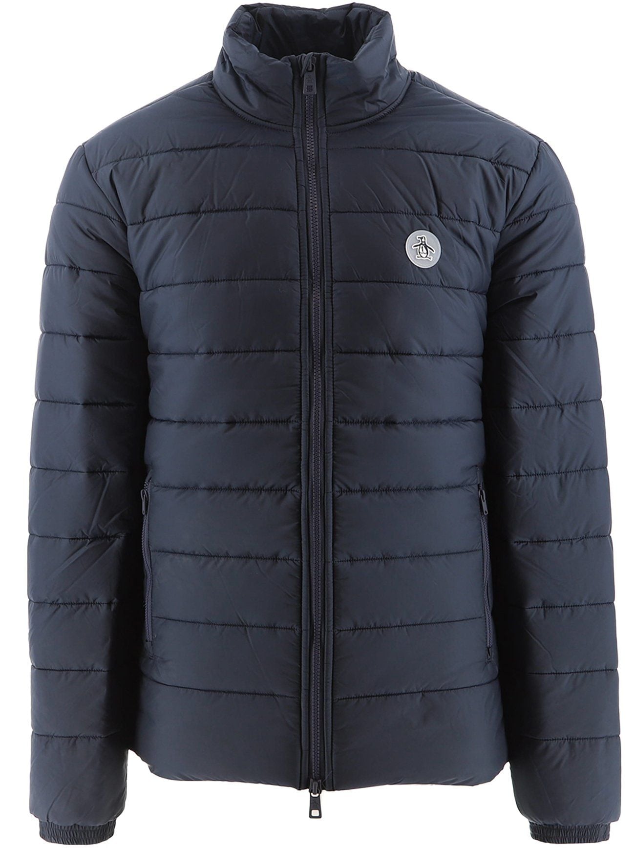 Original Penguin Mens Dark Sapphire Recycled Polyester Lightweight ...