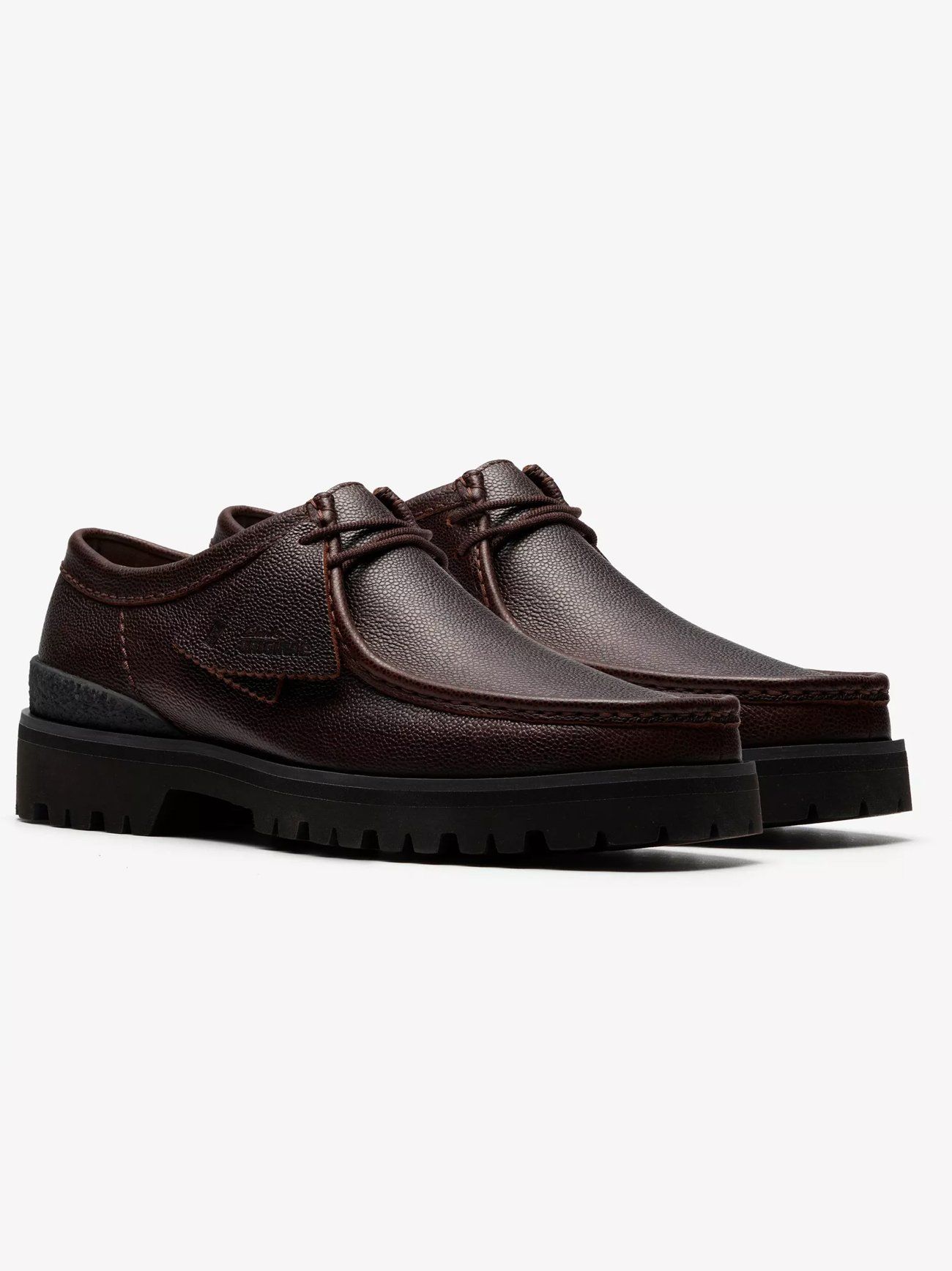 Clarks Originals Mens Scotch Grain Walla Yukoner Shoe | Designerwear