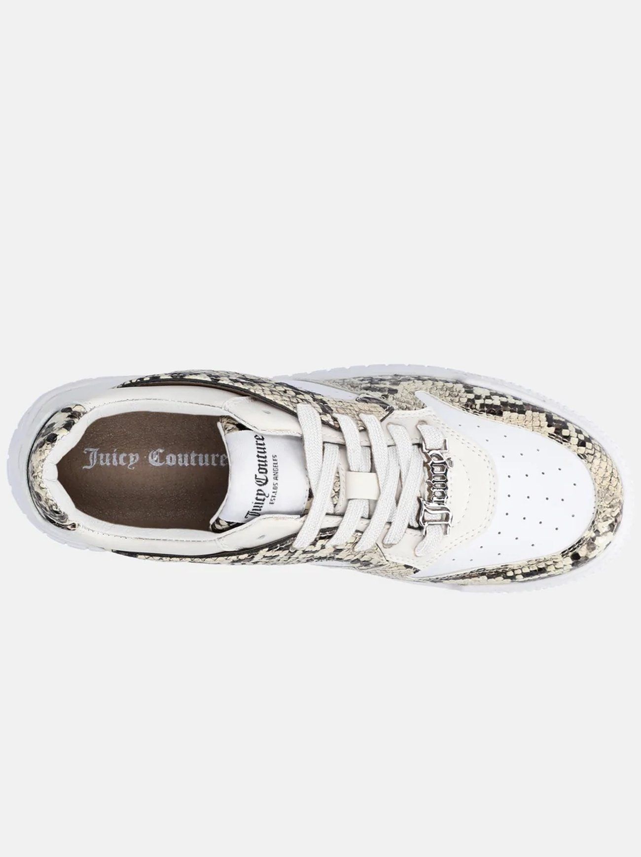 Juicy Couture Womens Sugar Swizzle Brooke Colourblock Trainer ...