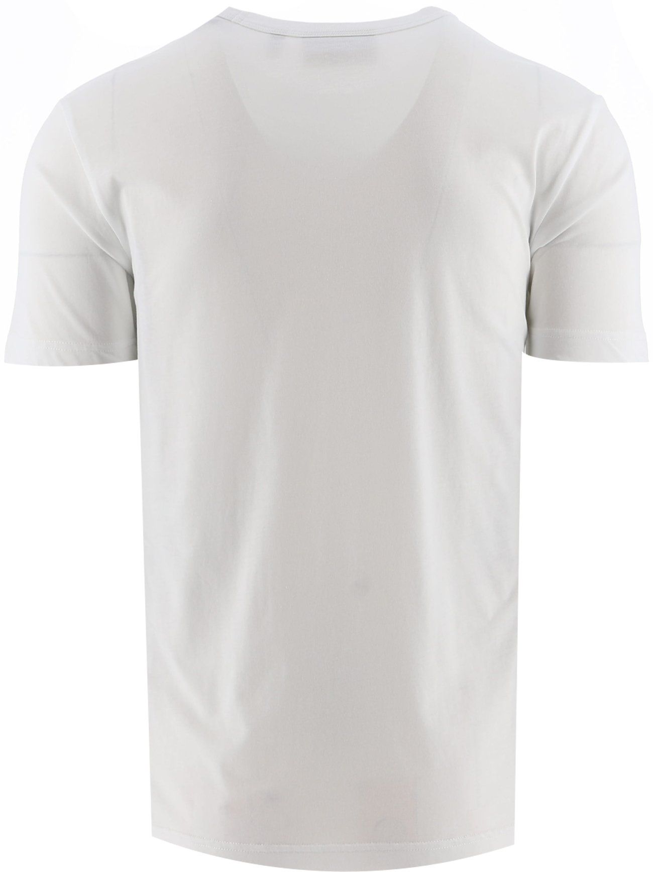 Belstaff Mens White Signature T-Shirt | Designerwear