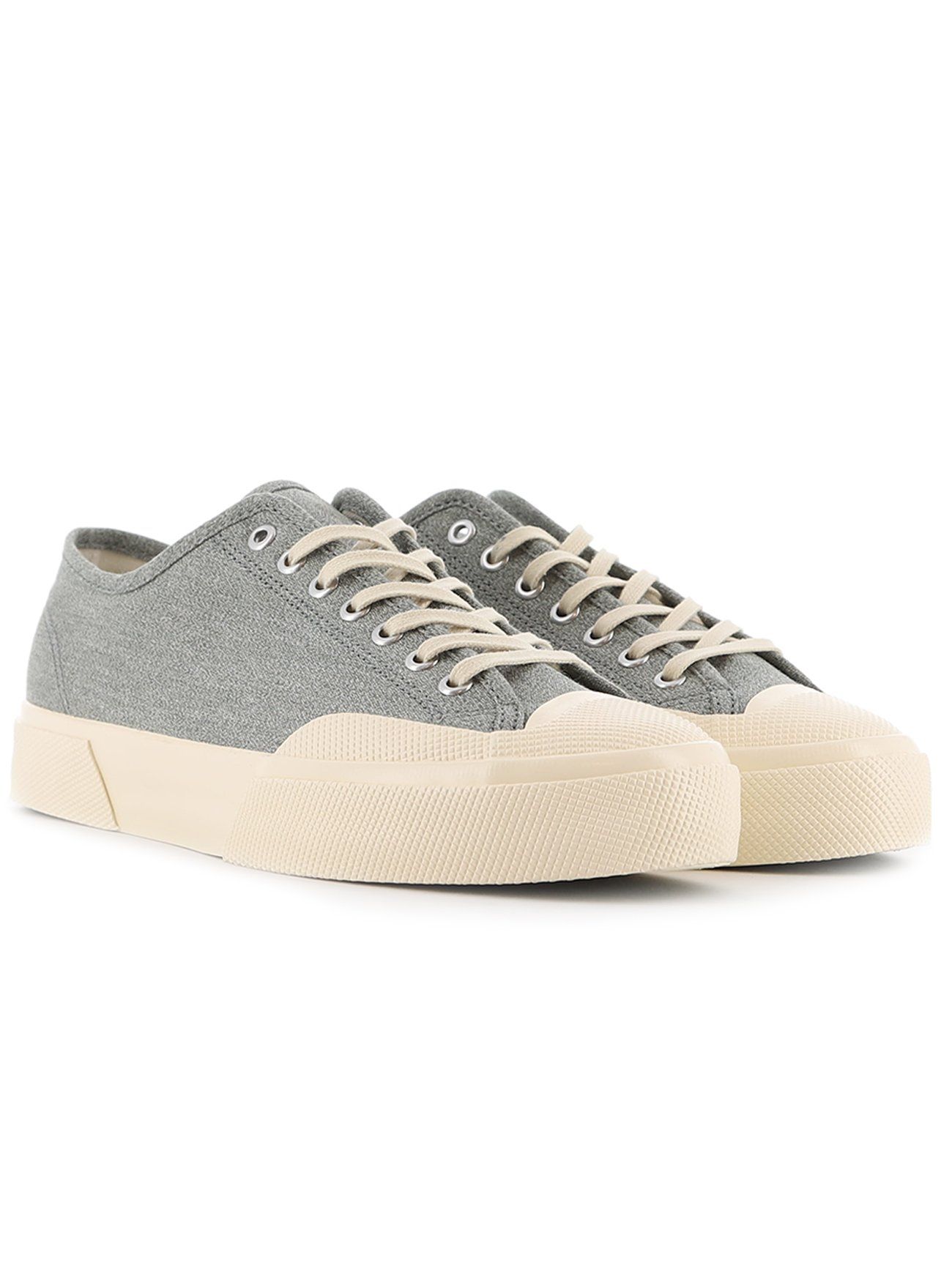 SUPERGA Light Grey 2432 CSV Sneaker | Designerwear | Hassle Free Returns