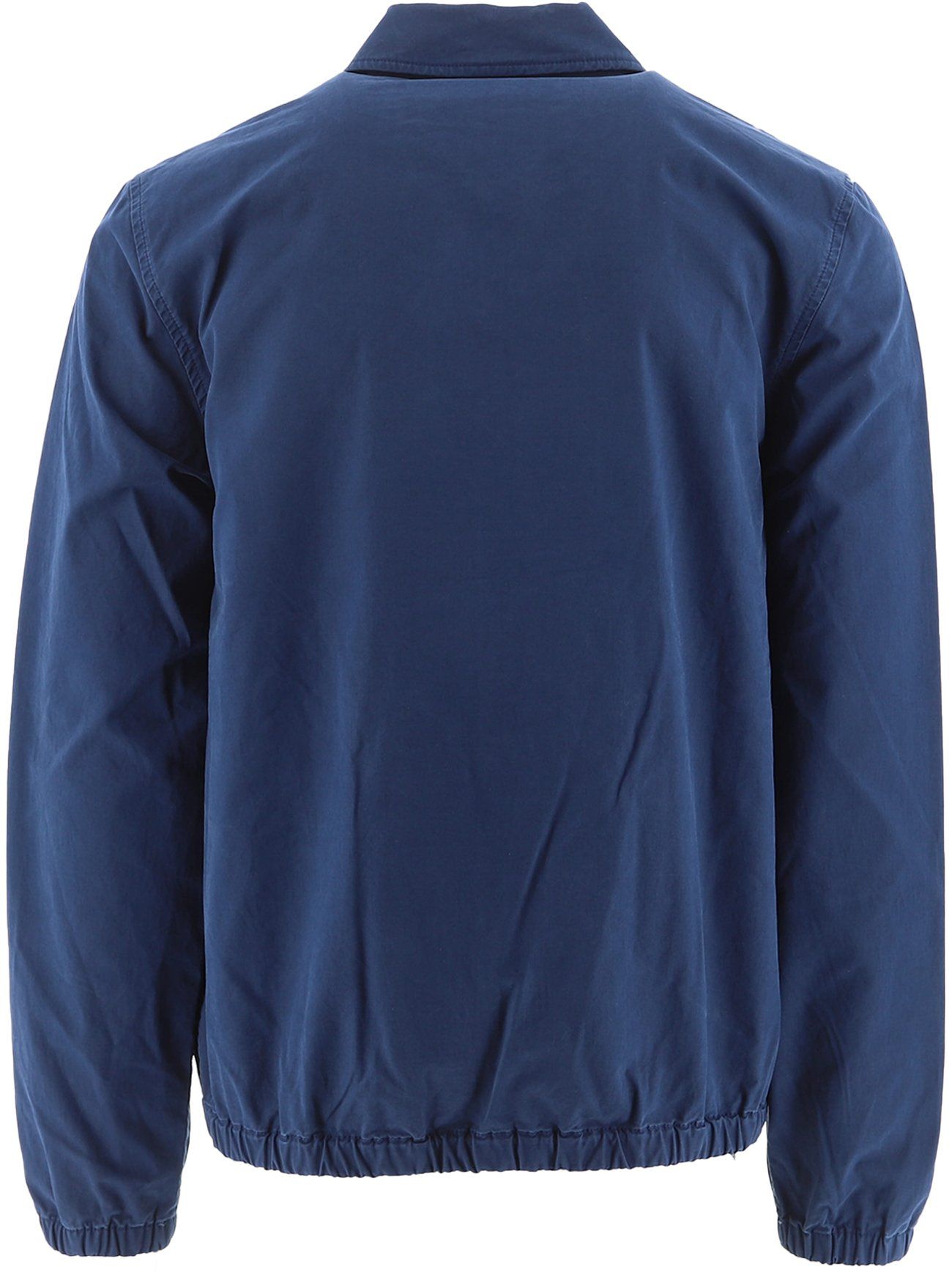 Paul Smith Cobalt Blue Unlined Coach Jacket | Designerwear | Signup for ...