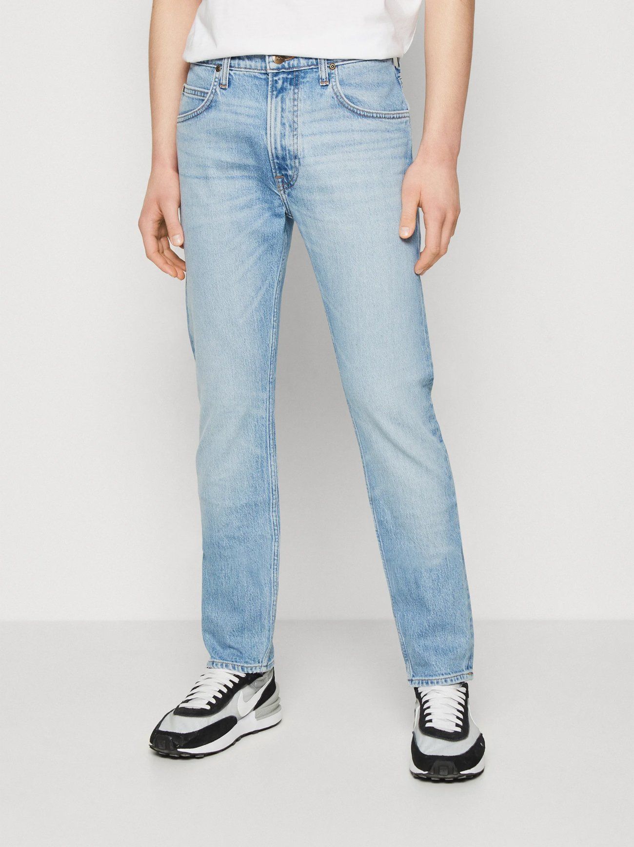 Lee Light Seabreeze Rider Jean | Designerwear | Next Day Delivery Available
