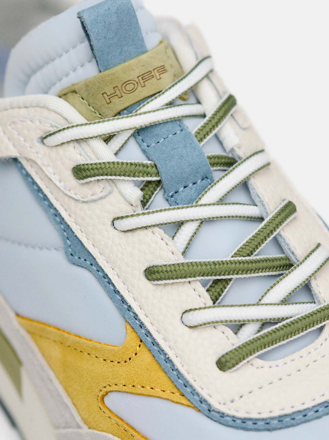 HOFF Mens Yukon Tribe Trainer | Designerwear