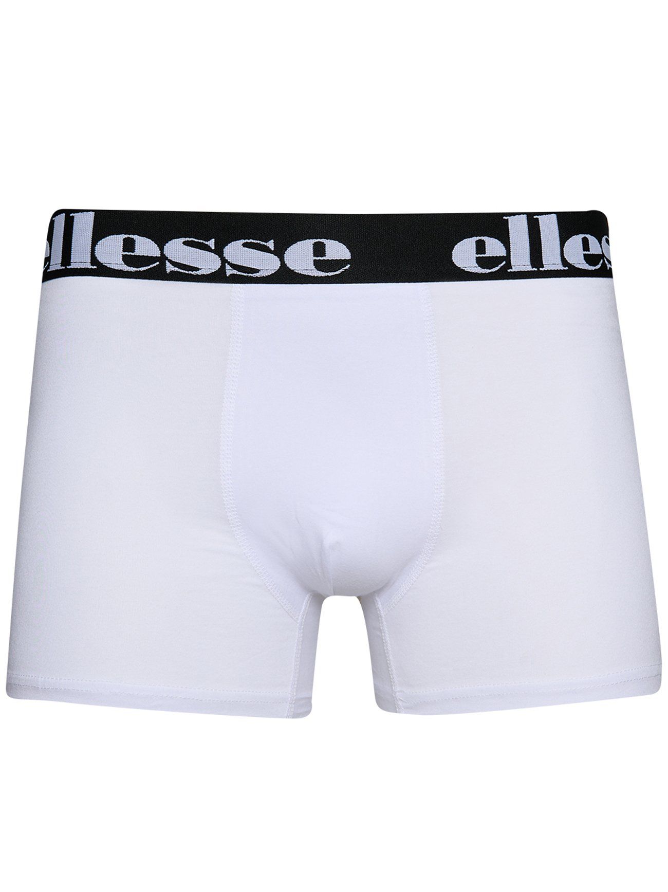 Ellesse Mens Multi 3 Pack Boxers | Designerwear