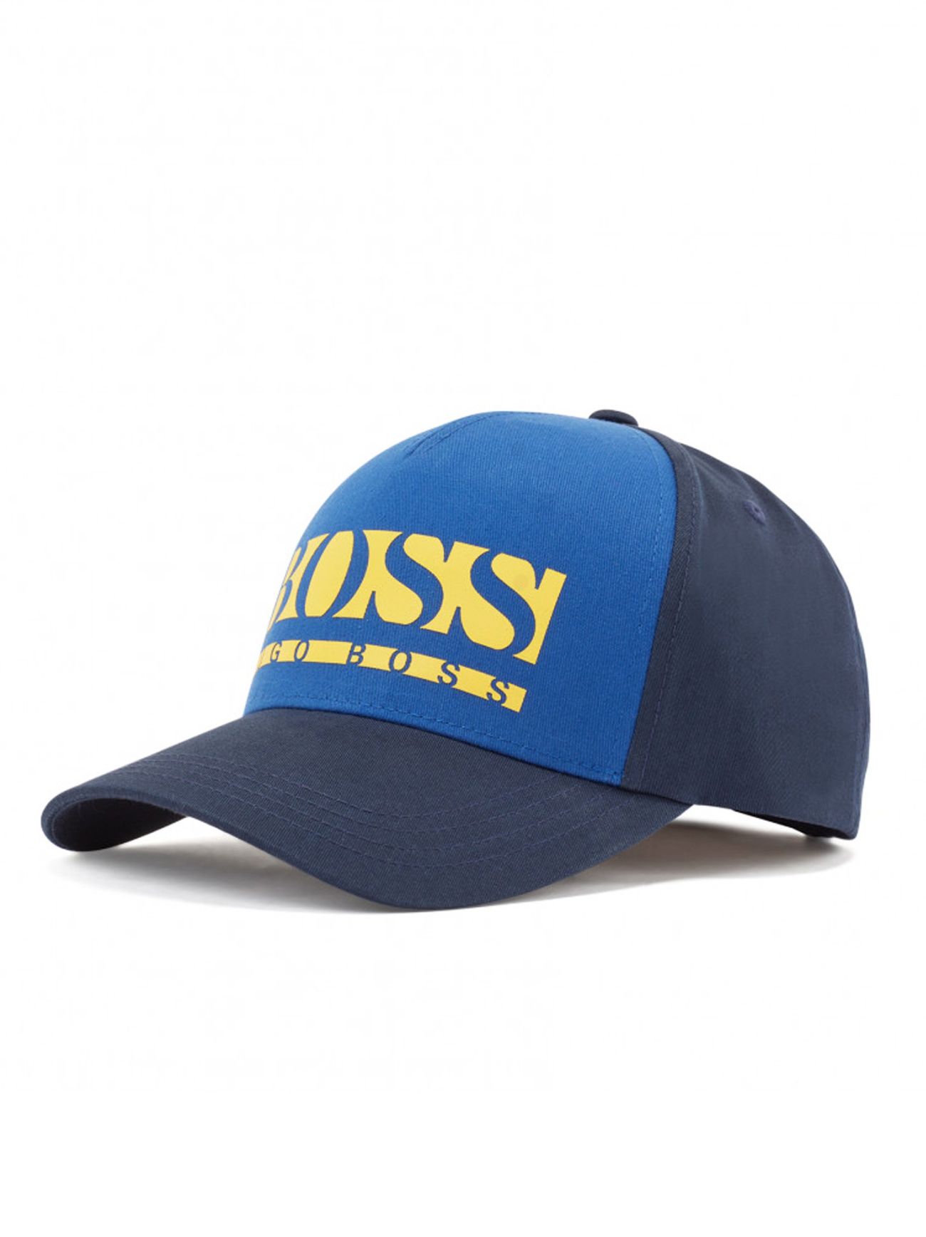 Navy Crop Cap BOSS | Just Arrived at Designerwear