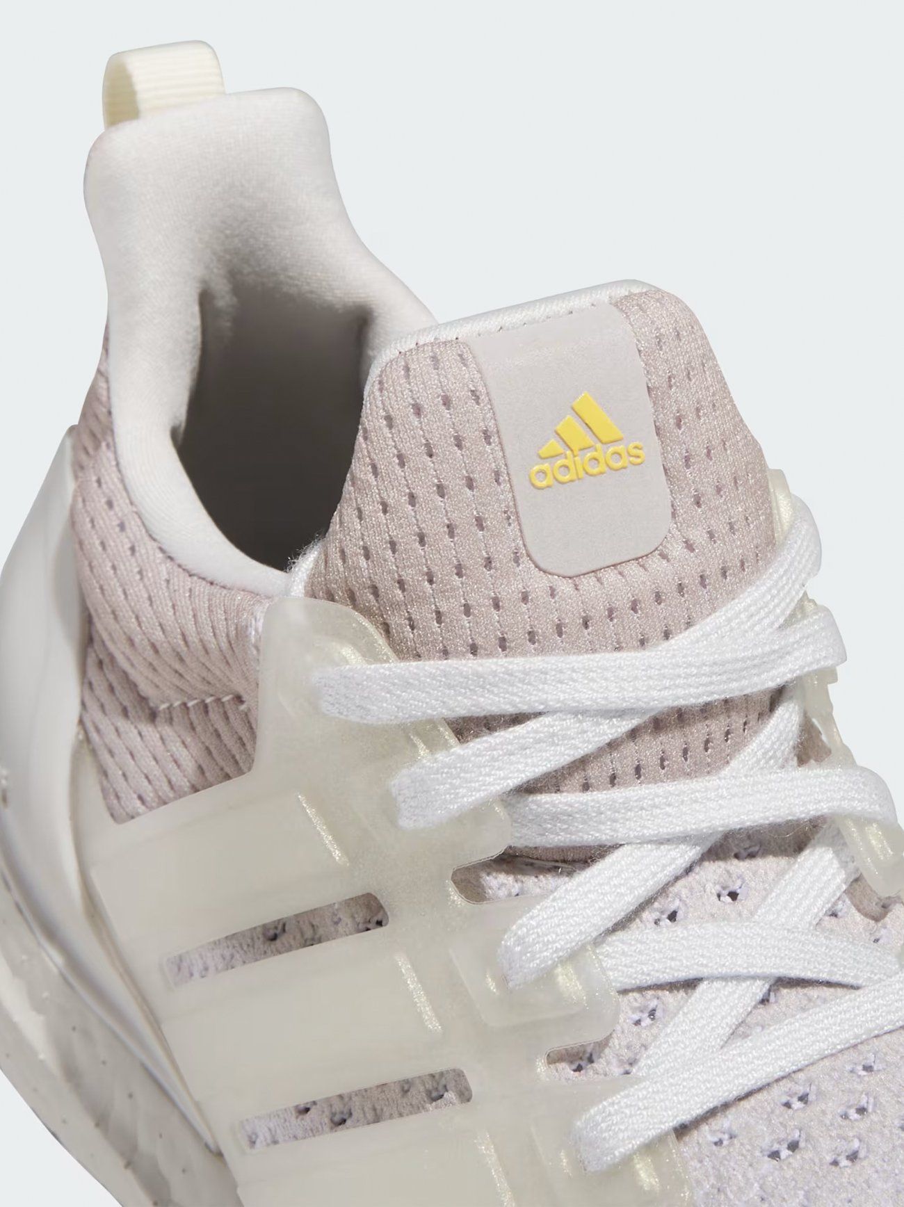 Adidas Womens Footwear White Wonder Beige Ultraboost 1.0 Trainer ...