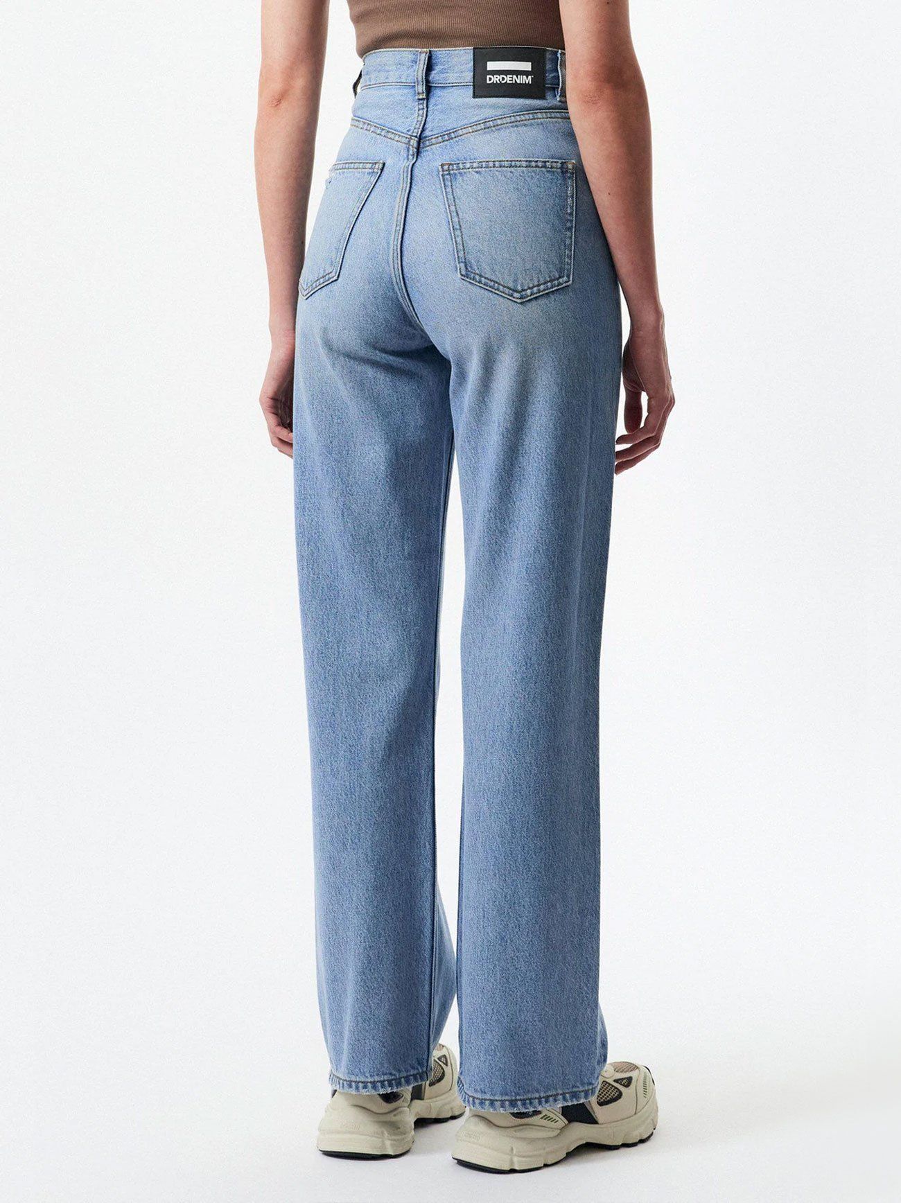 Dr. Denim Womens Blue Jay Echo Jean | Designerwear