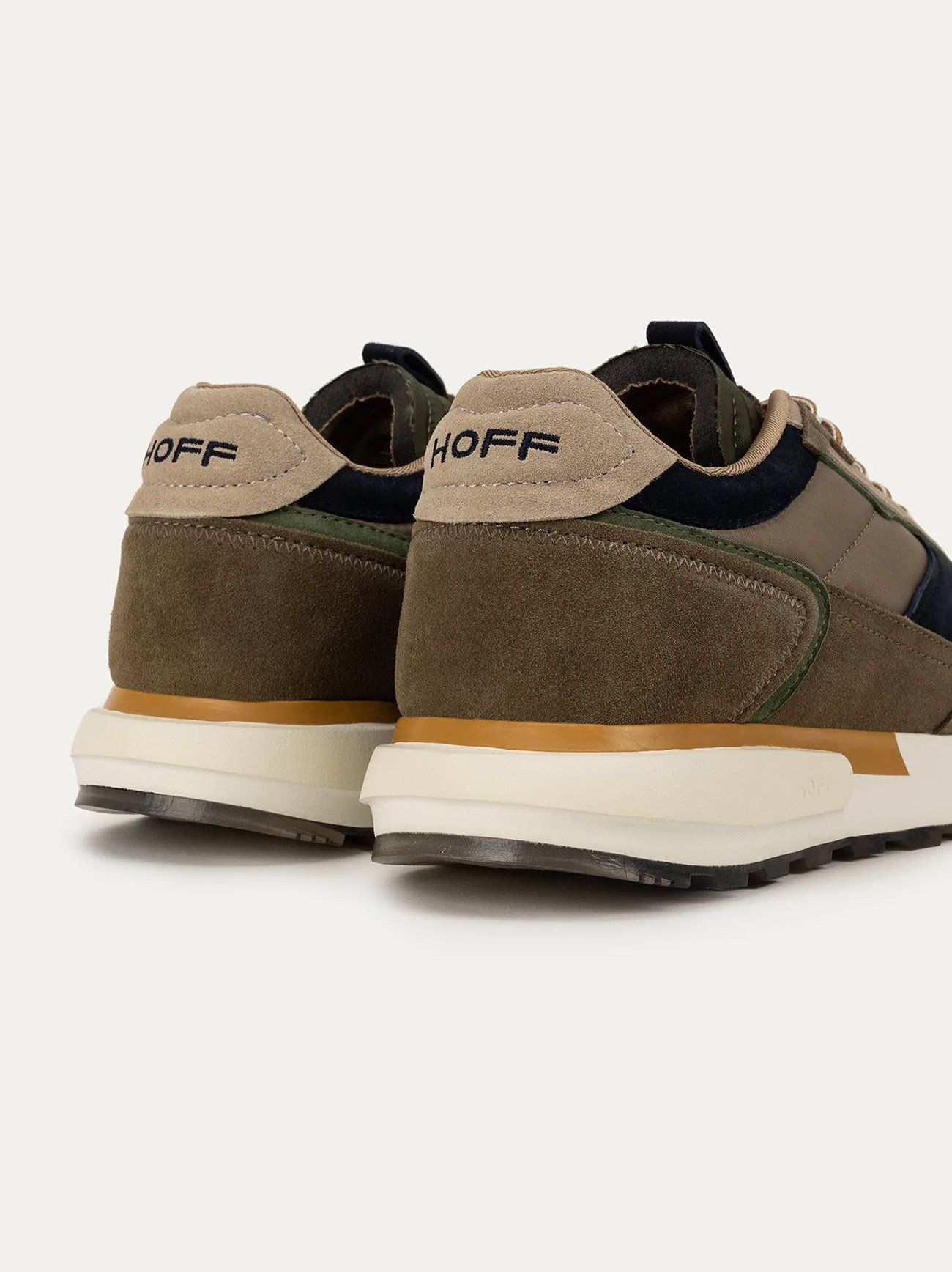 HOFF Mens Sentinel Tribe Trainer | Designerwear