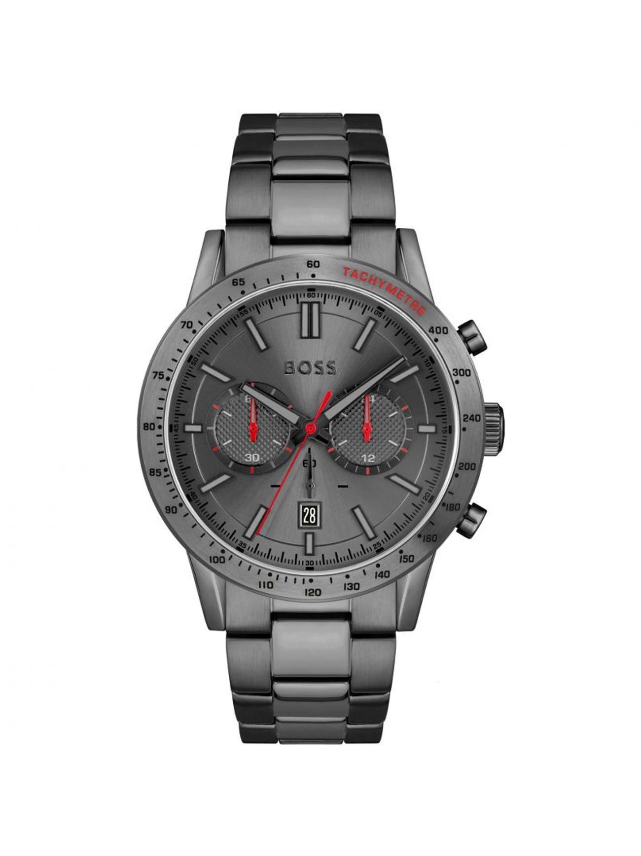 BOSS Mens Steel Allure Watch | Designerwear
