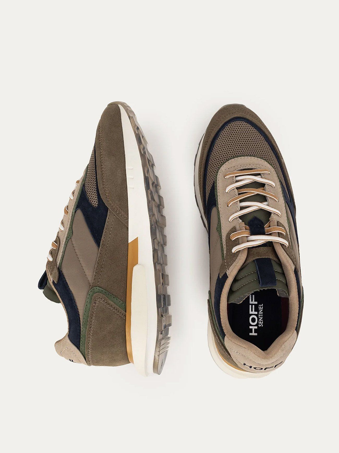 HOFF Mens Sentinel Tribe Trainer | Designerwear