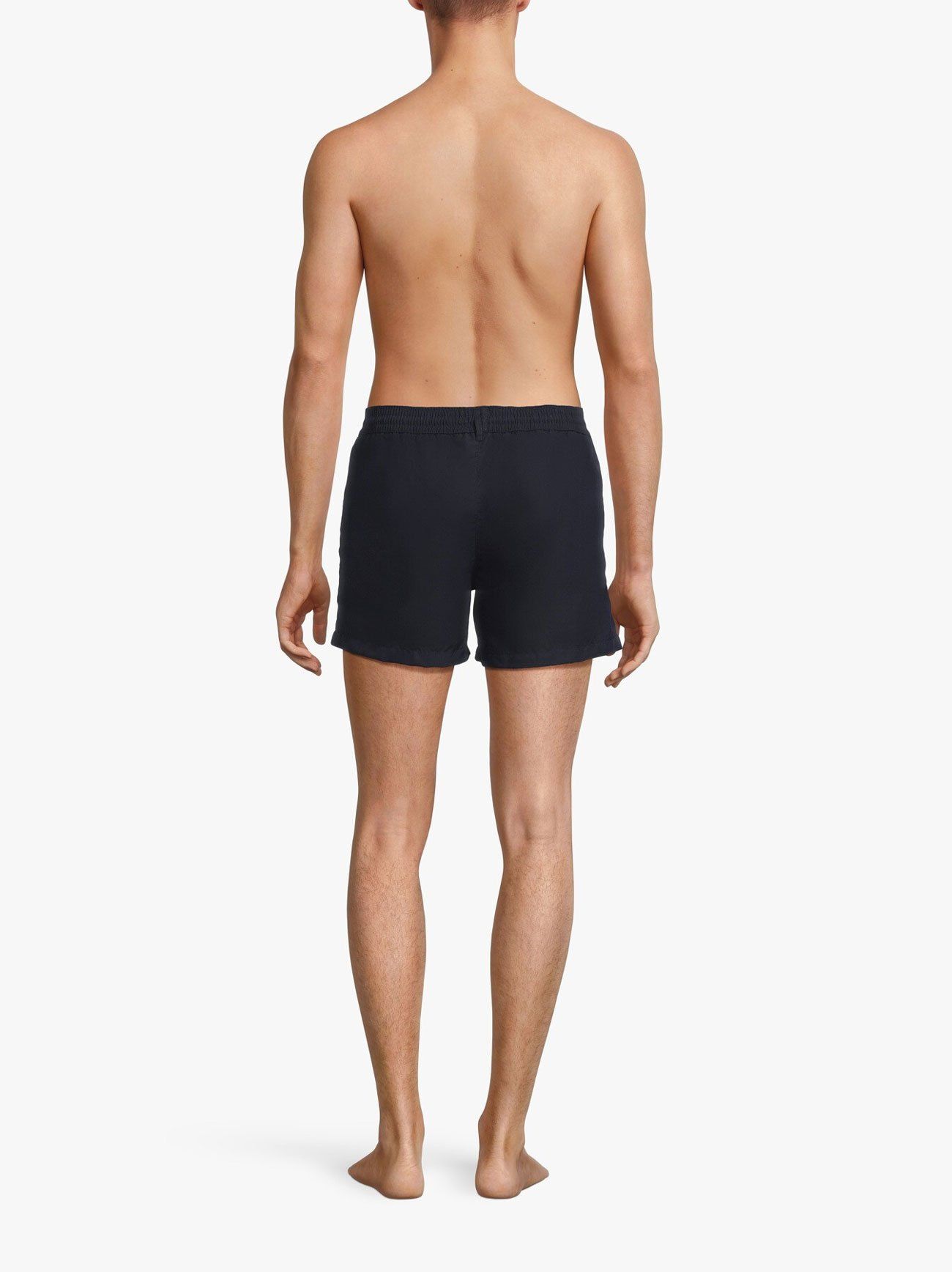 Paul Smith Mens Navy PS Zebra Swim Short | Designerwear