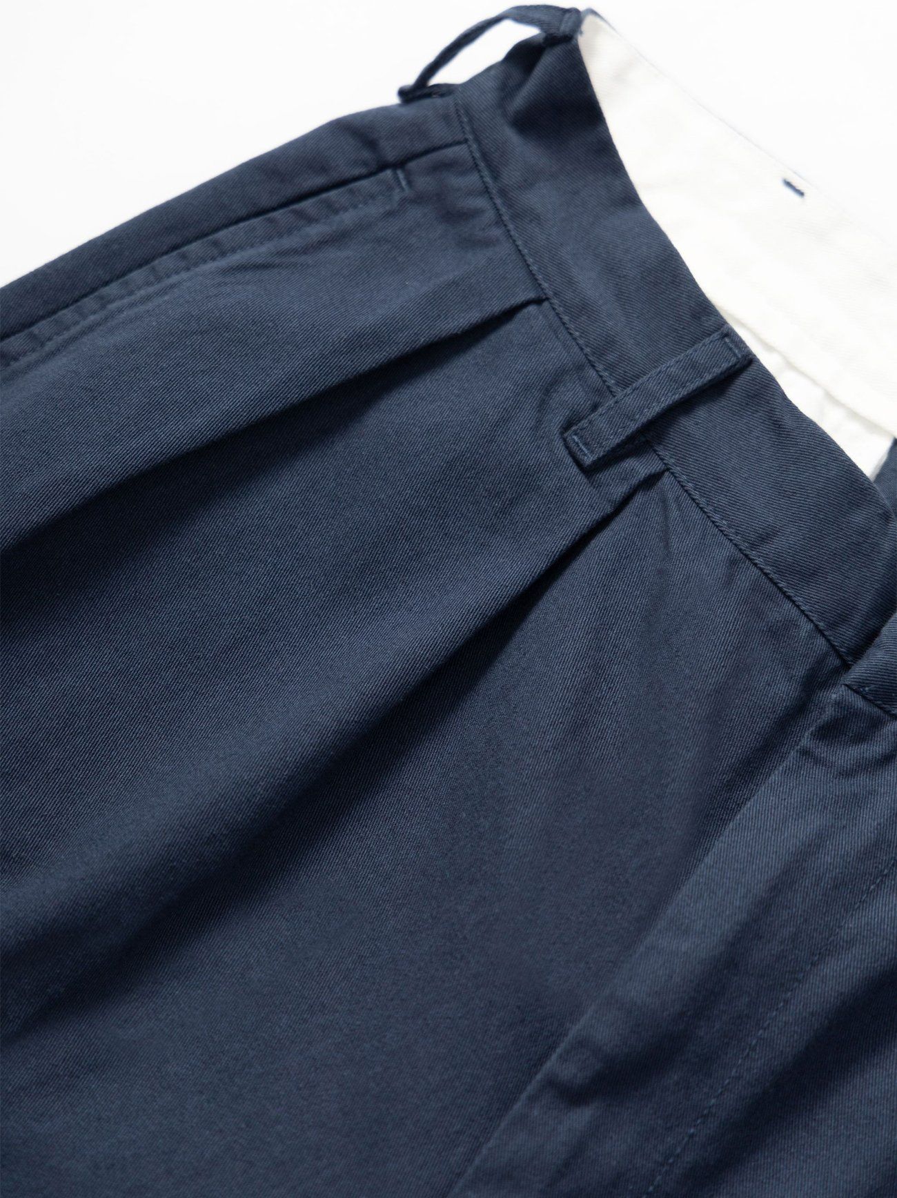 Service Works Mens Navy Drill Part Timer Short | Designerwear