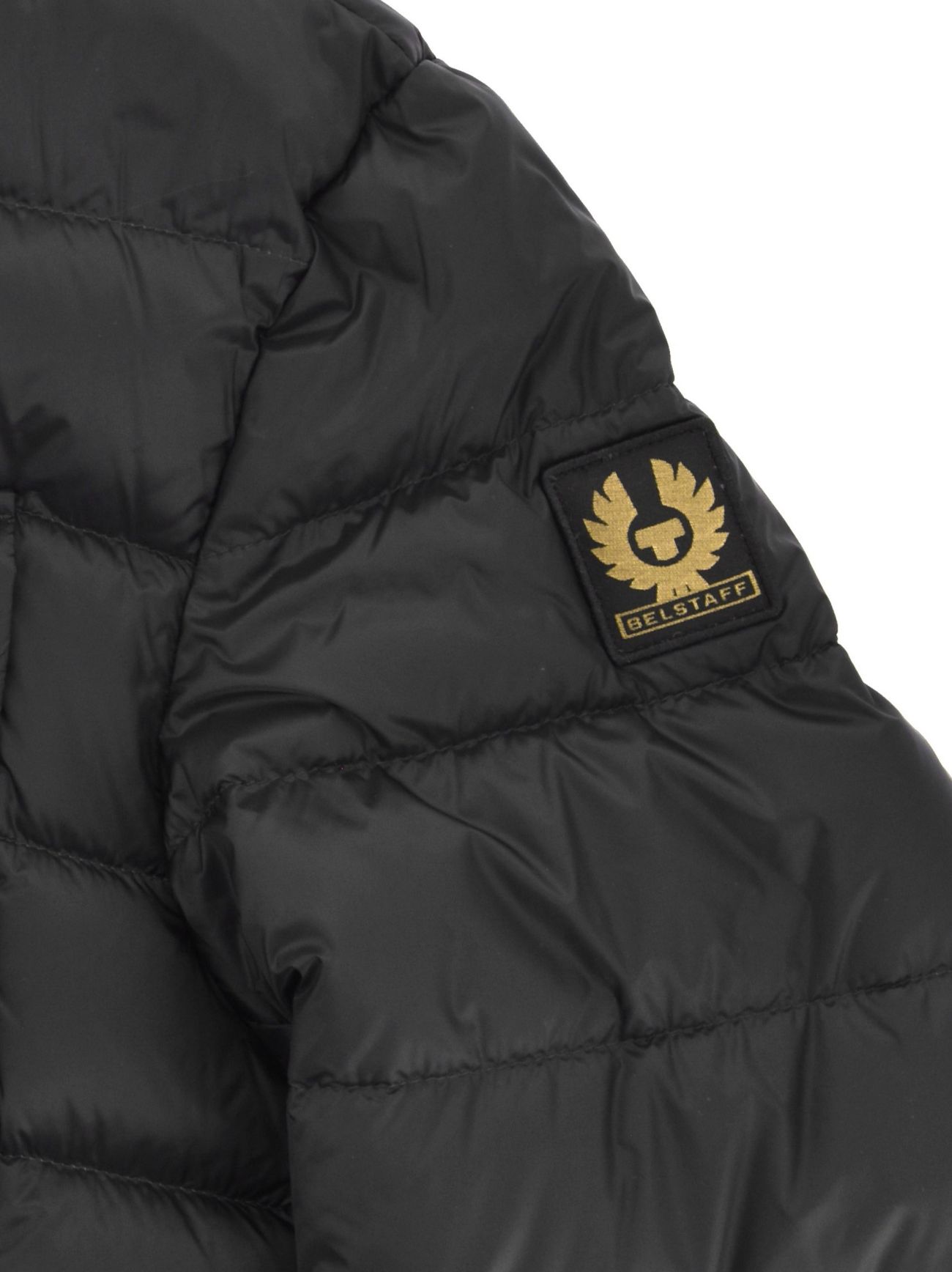 Belstaff Black Streamline Jacket | Shop Now at Designerwear