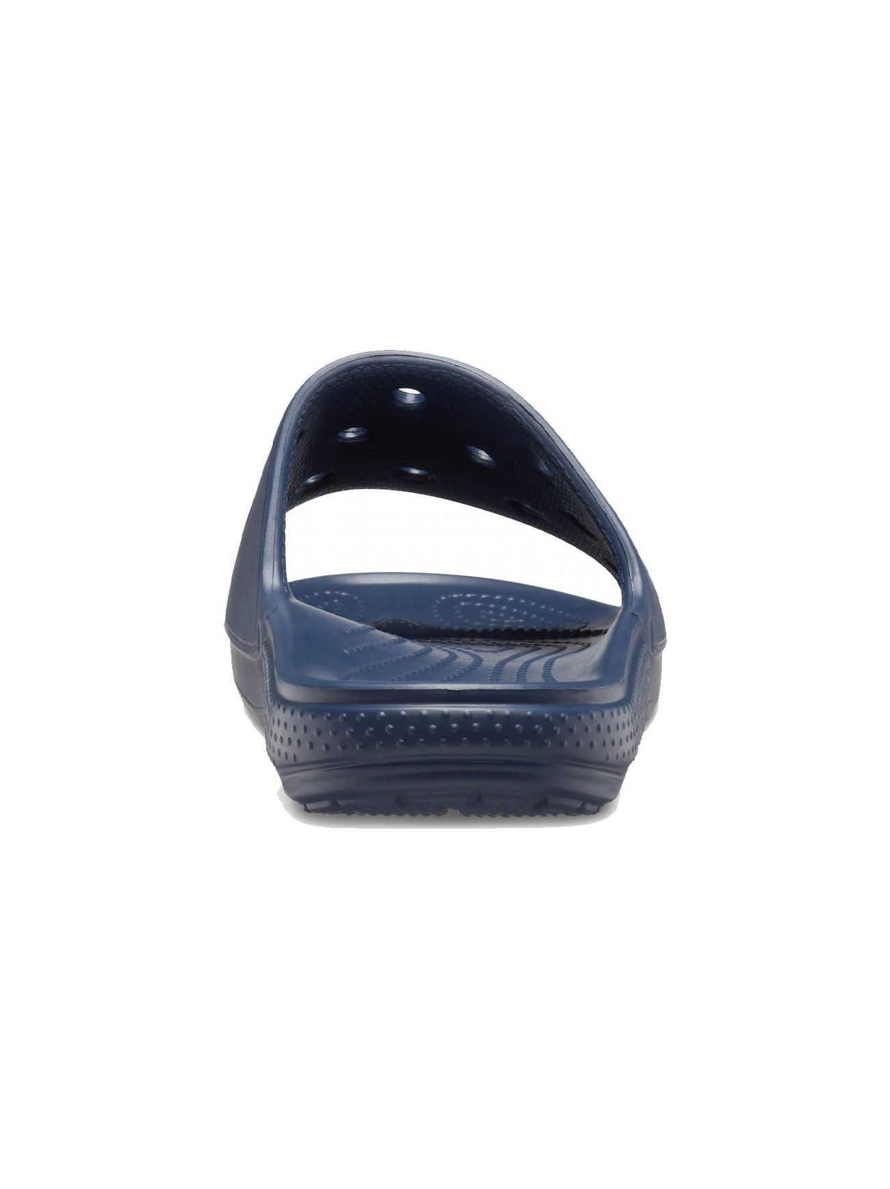 Crocs Navy Classic Crocs Slide | Designerwear | Next Day Delivery Available
