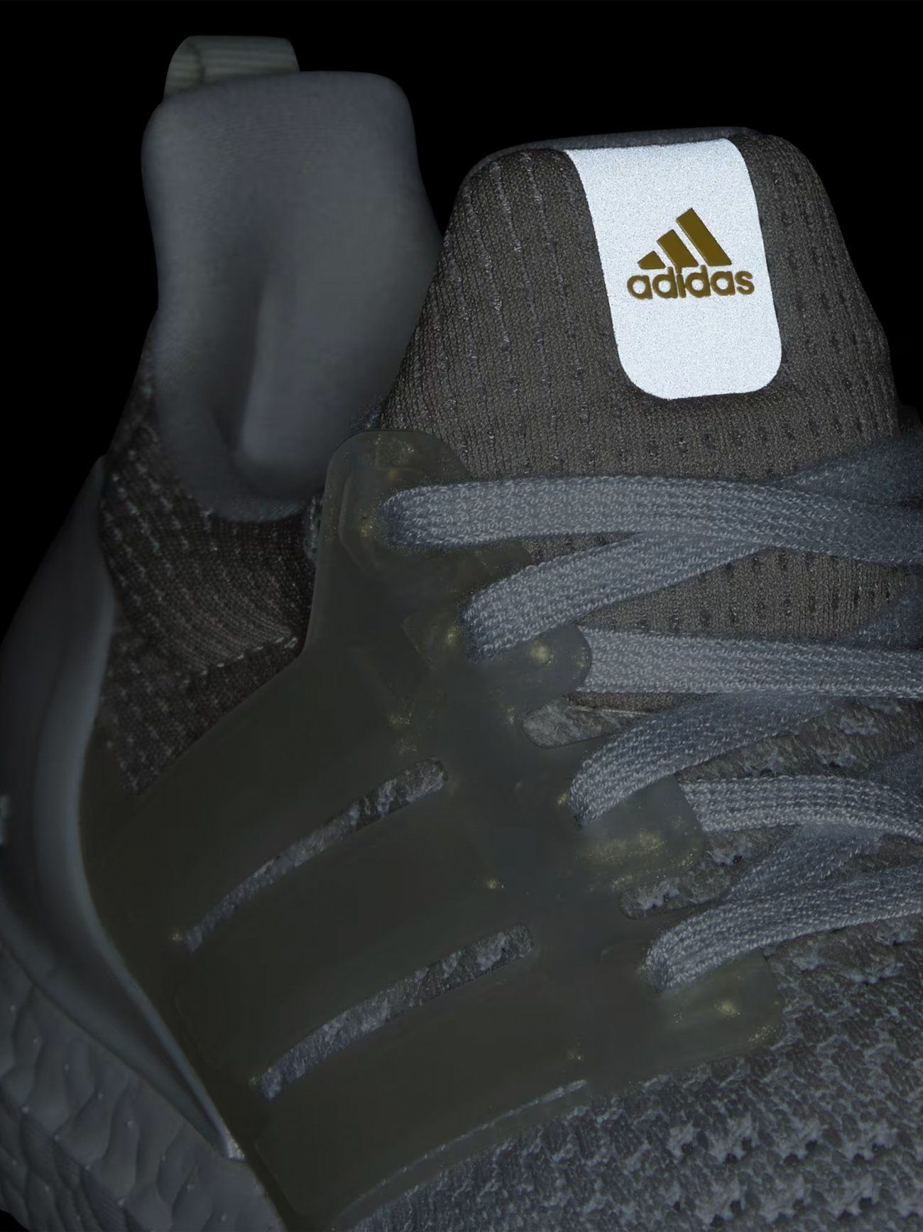 Adidas Womens Footwear White Wonder Beige Ultraboost 1.0 Trainer ...