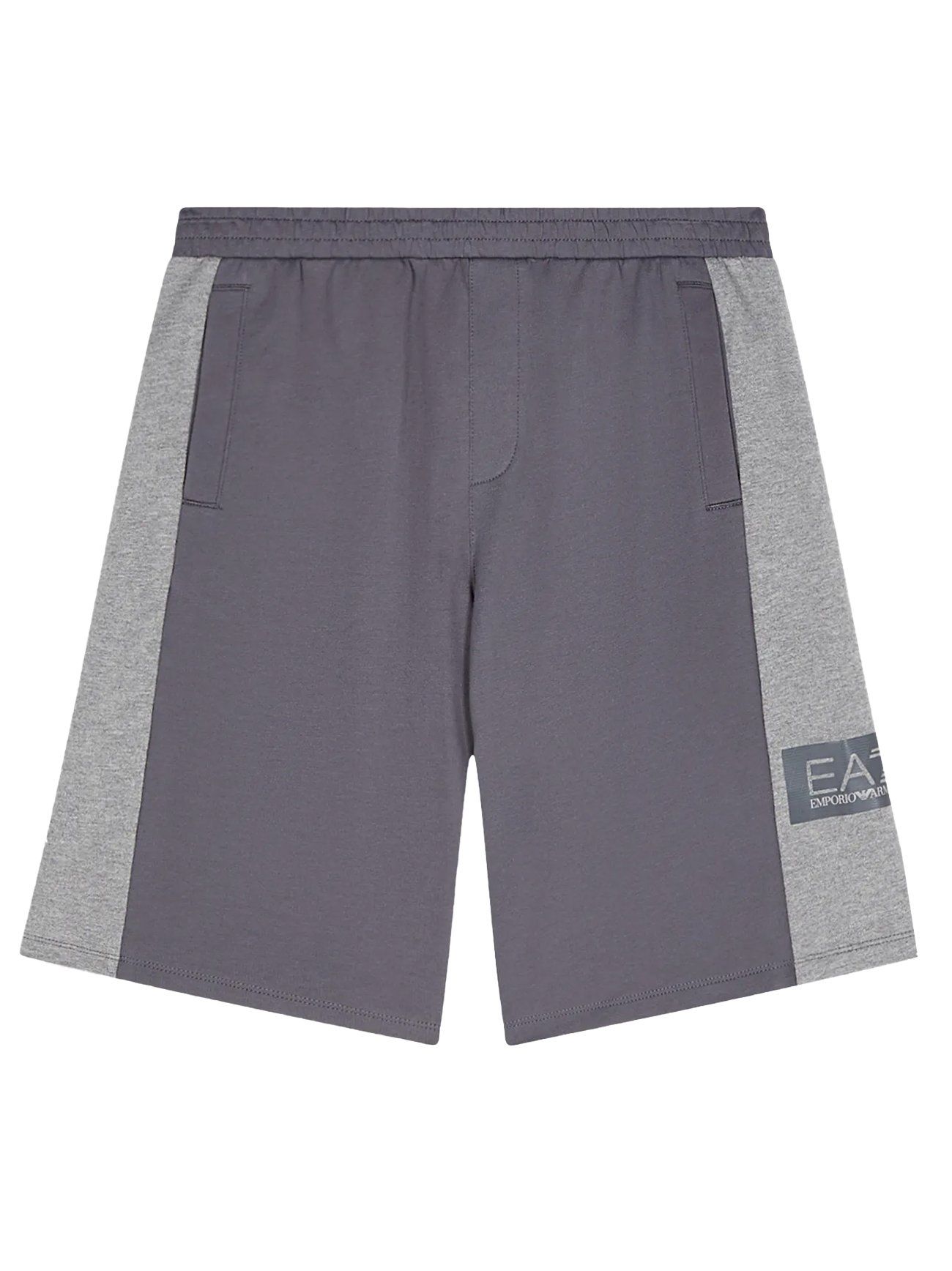 EA7 Kids Iron Gate Bermuda Short | Designerwear | Signup for an Exclusive Discount Code