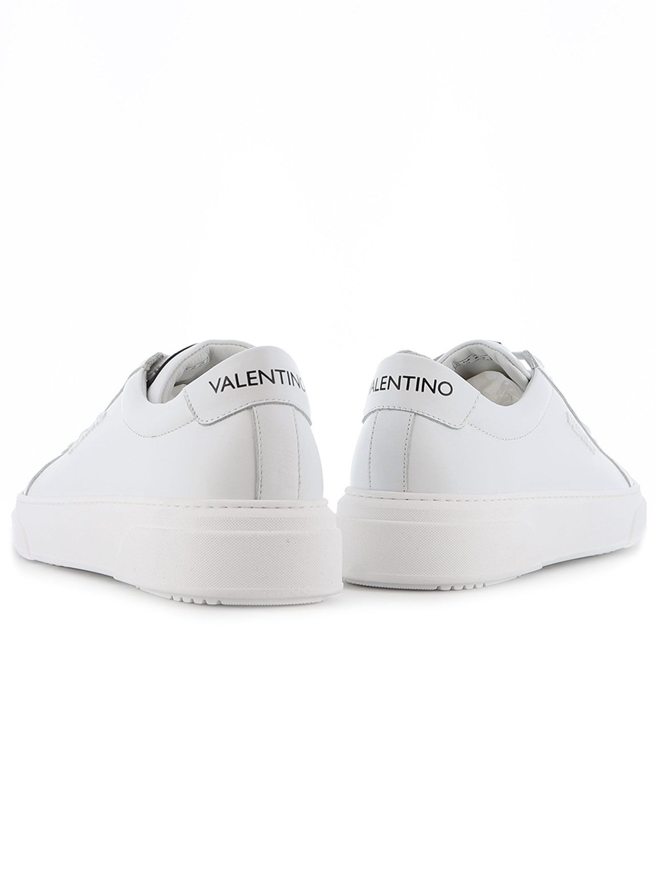 Valentino White Stan Summer Sneaker | Designerwear | Hassle Free Returns
