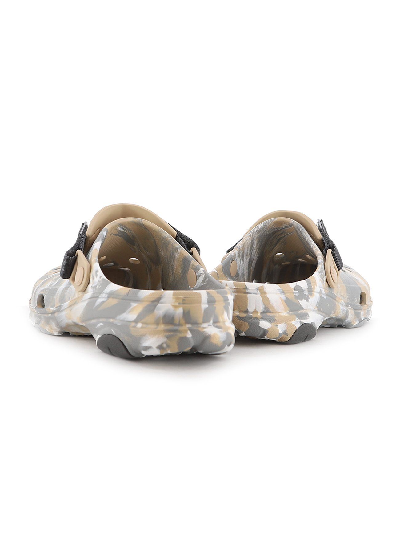 Crocs Chai All Terrain Marbled Classic Clog | Designerwear | Split in ...
