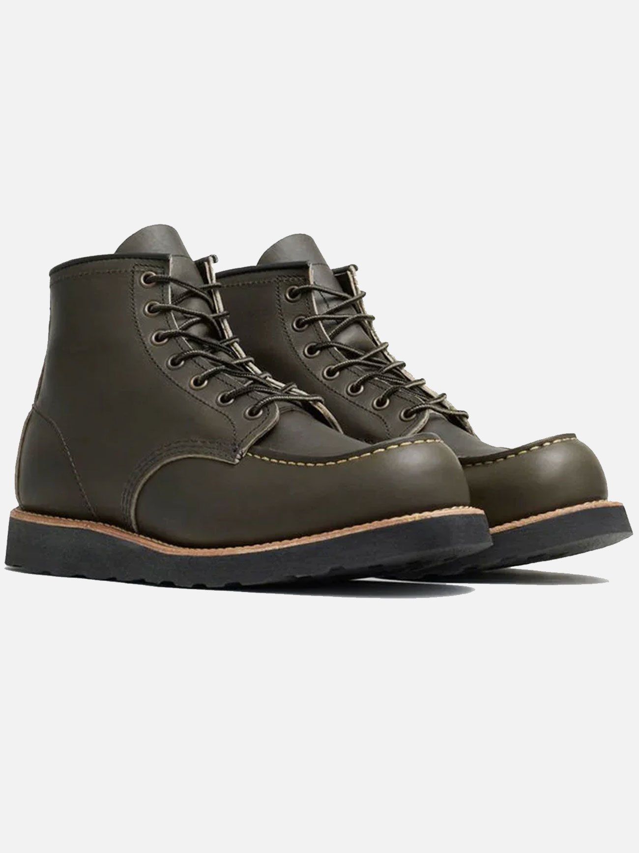 Red Wing Mens Alpine Portage Classic Moc Boot | Designerwear