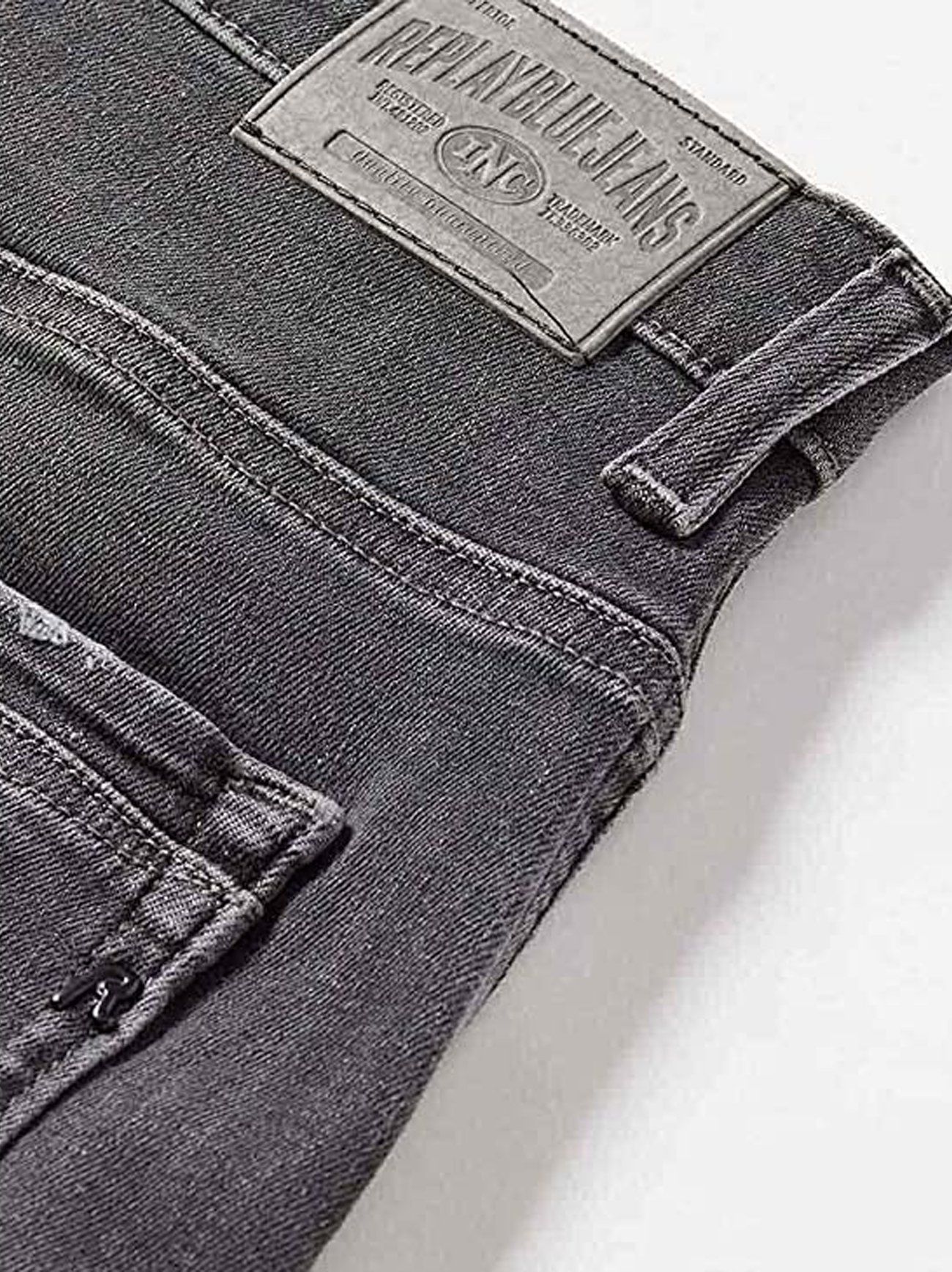Replay Kids Black Denim Shorts | Designerwear | Next Day Delivery Available