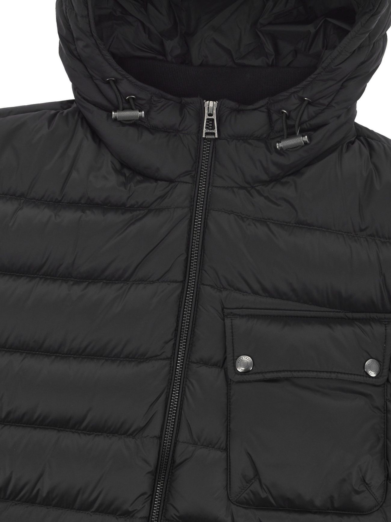 Belstaff Black Streamline Jacket | Shop Now at Designerwear