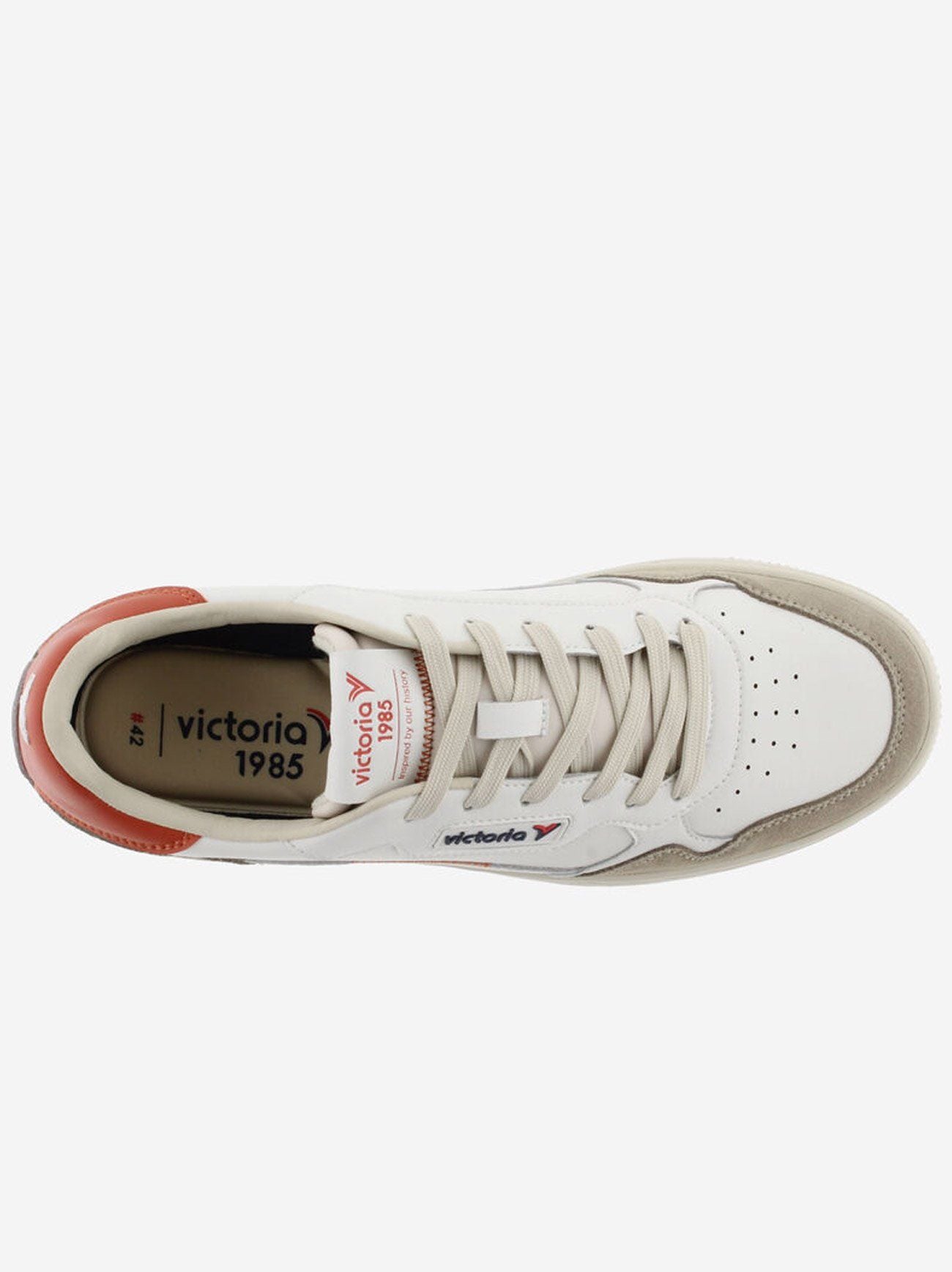 Victoria Womens Roof Tile C80 Retro Classic Trainer | Designerwear