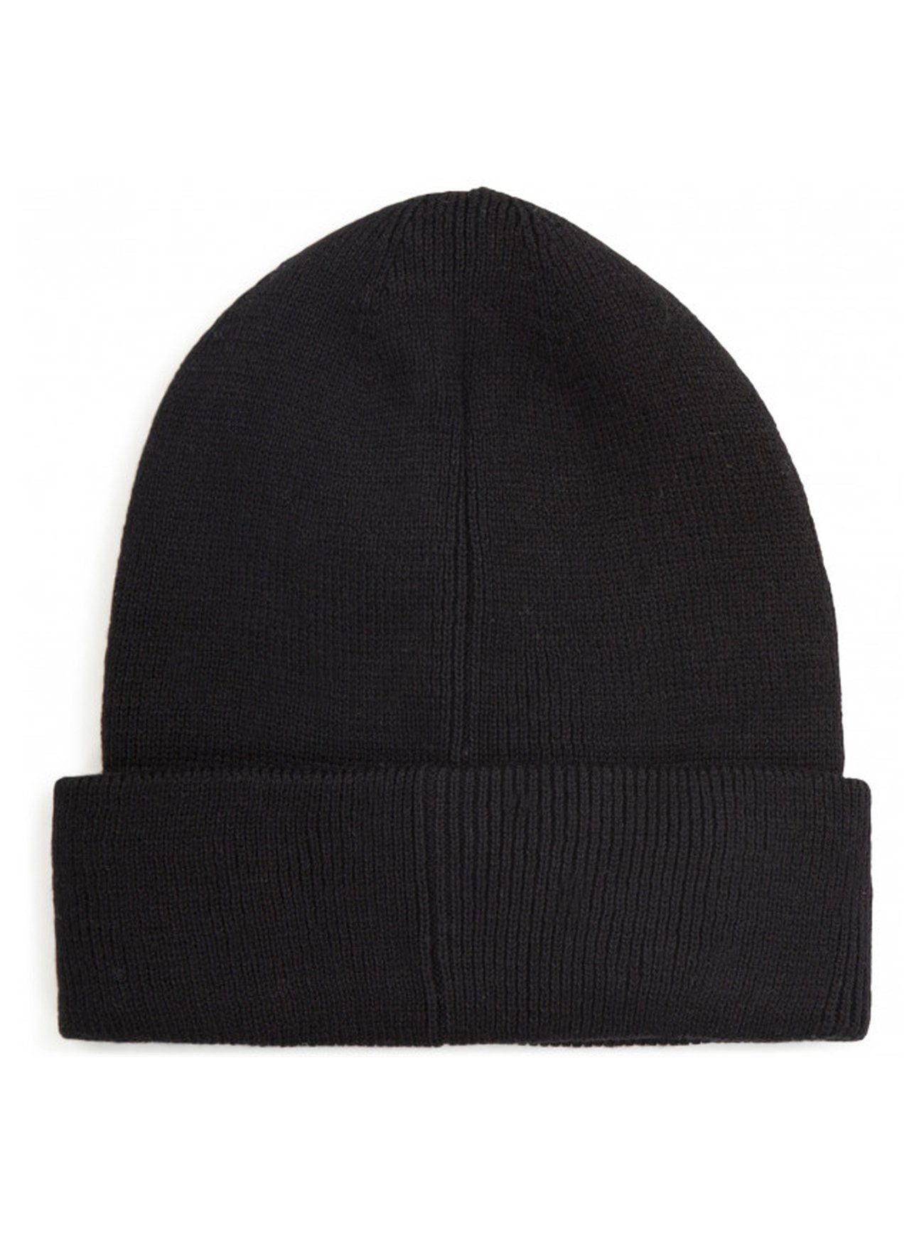 BOSS Kids Black Knitted Hat | Designerwear | Signup for an Exclusive ...