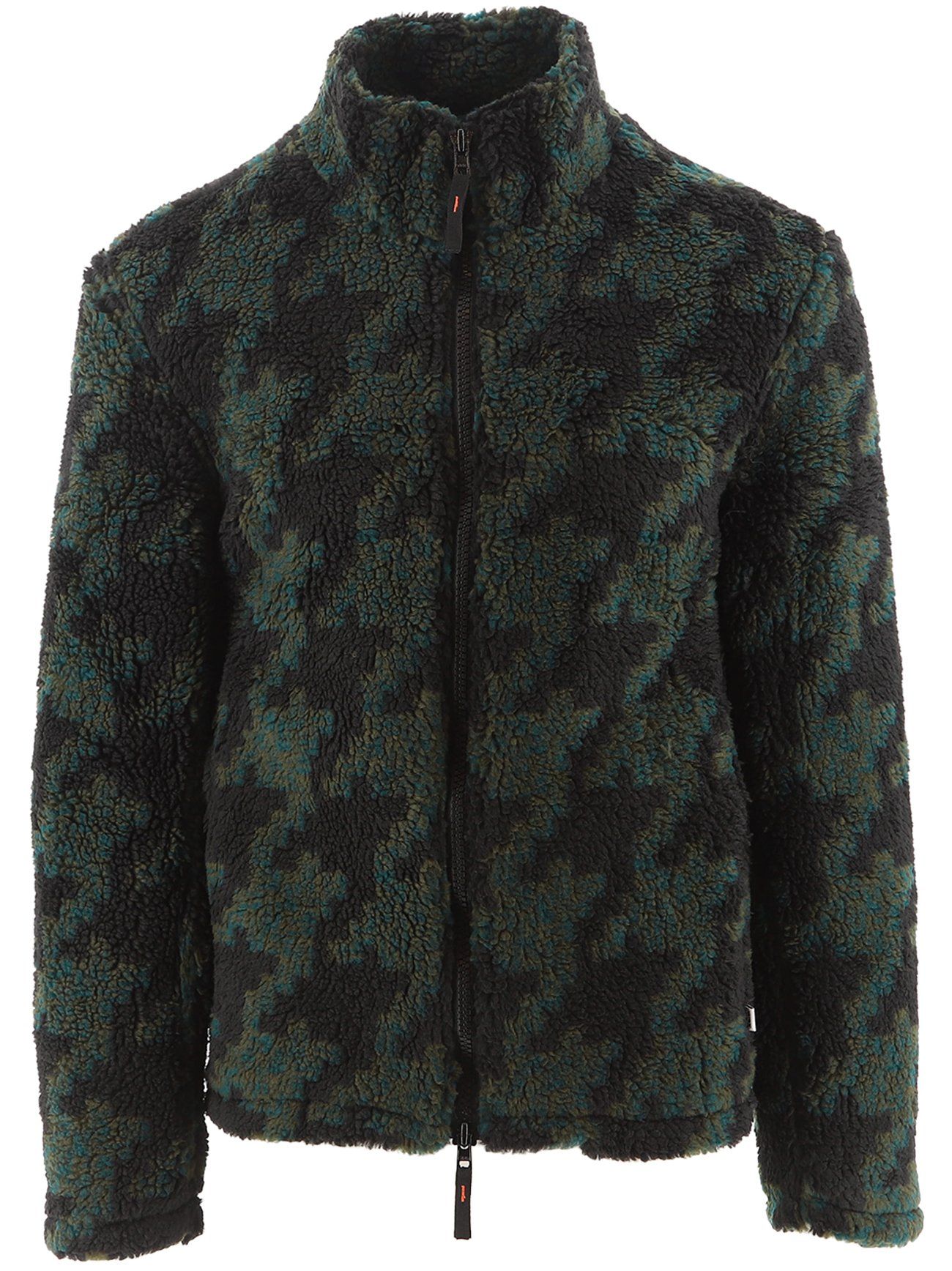 Wax London Black Cozi Jacket | Designerwear | Buy Now Pay Later Options ...