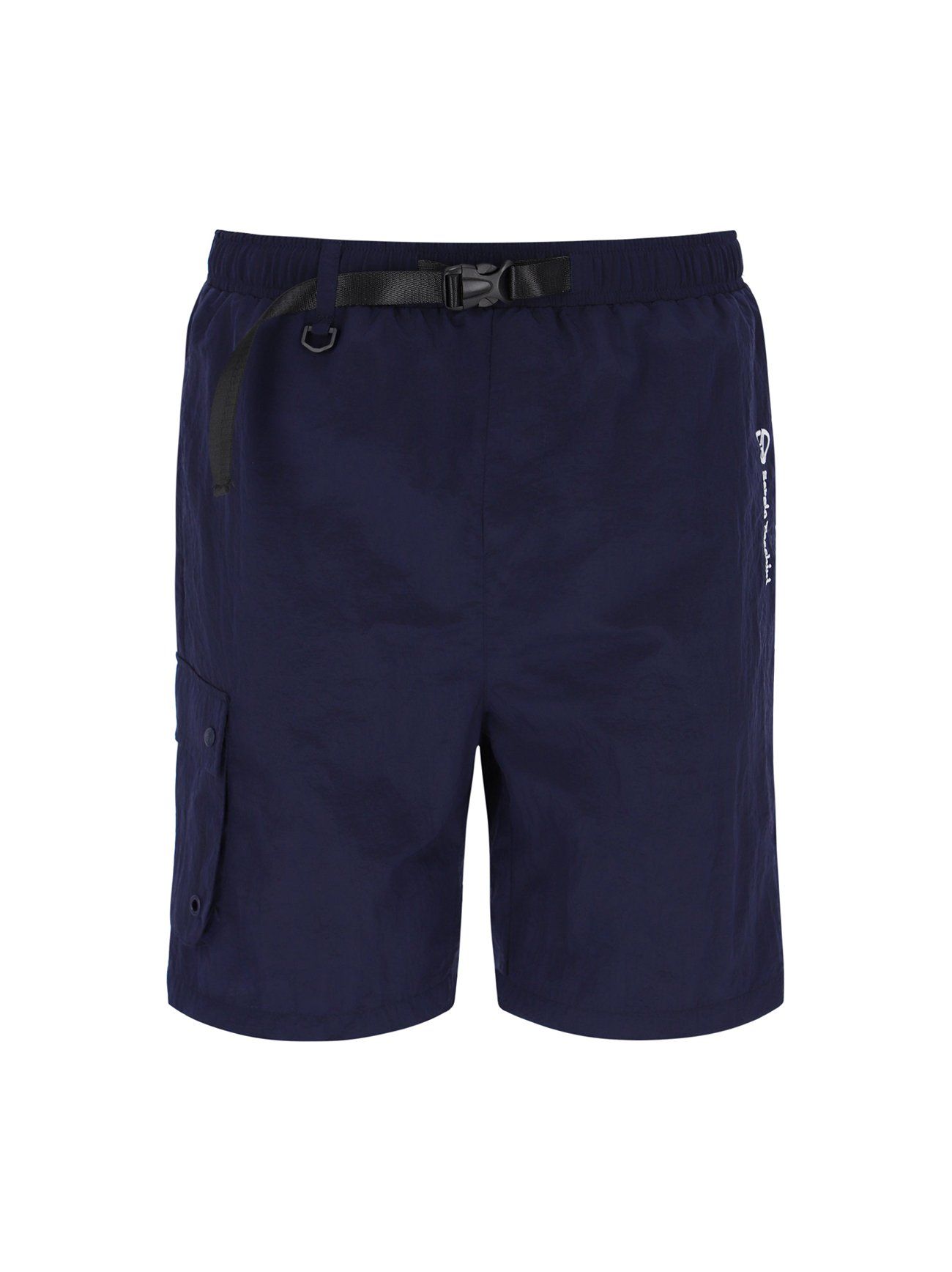 Sergio Tacchini Mens Maritime Blue Rocco Cargo Short | Designerwear
