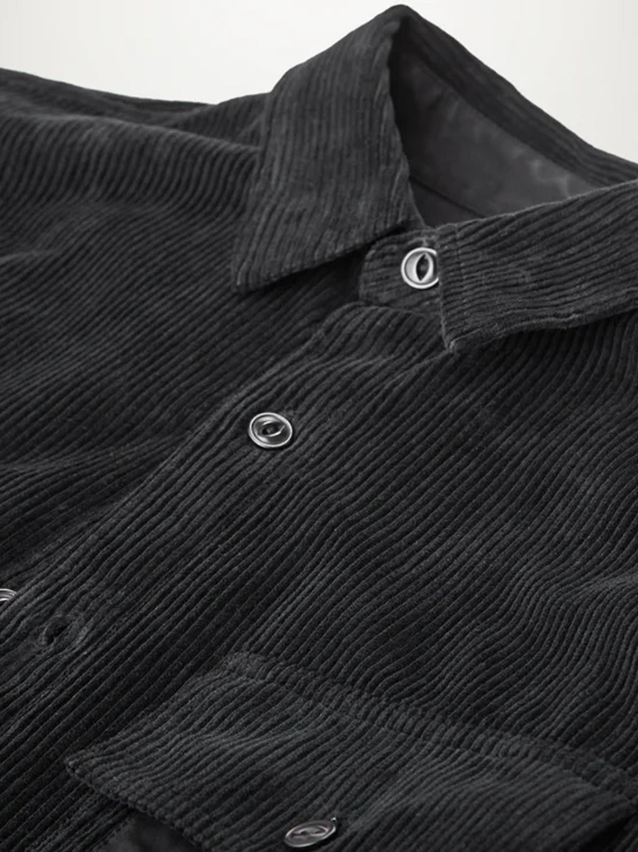 Belstaff Mens Black Fallgate Shirt | Designerwear