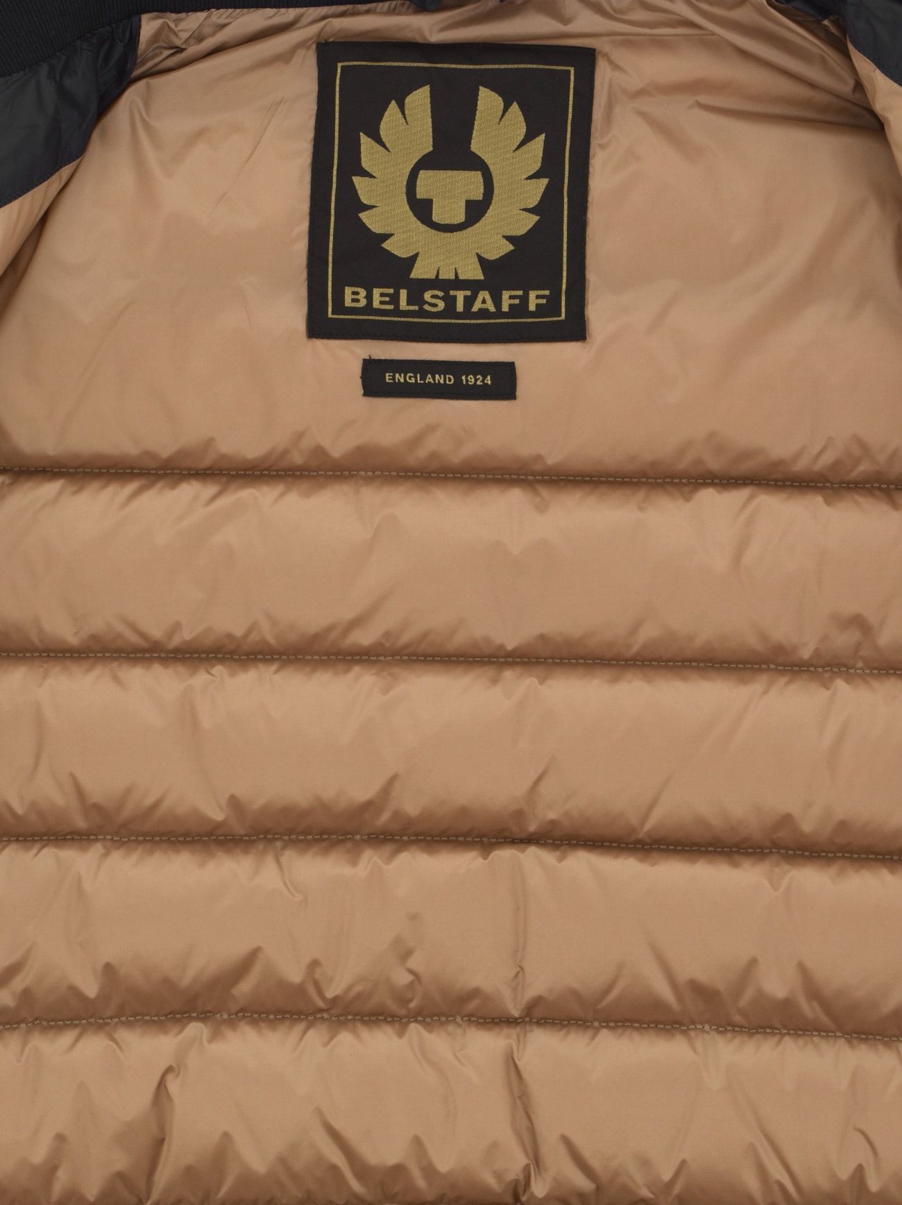 Belstaff Black Streamline Jacket | Shop Now at Designerwear