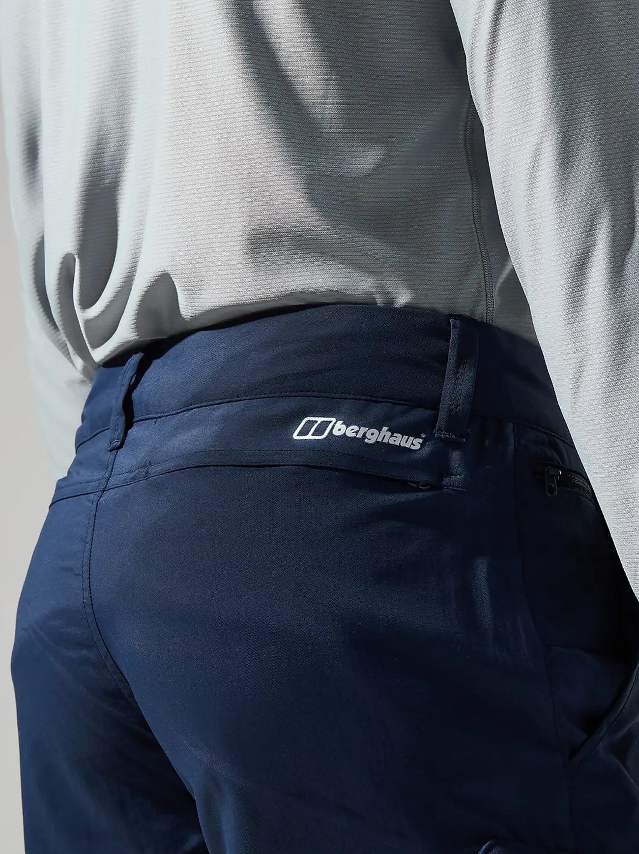 Berghaus Dark Blue Navigator 2.0 Trouser | Designerwear | Hassle Free ...