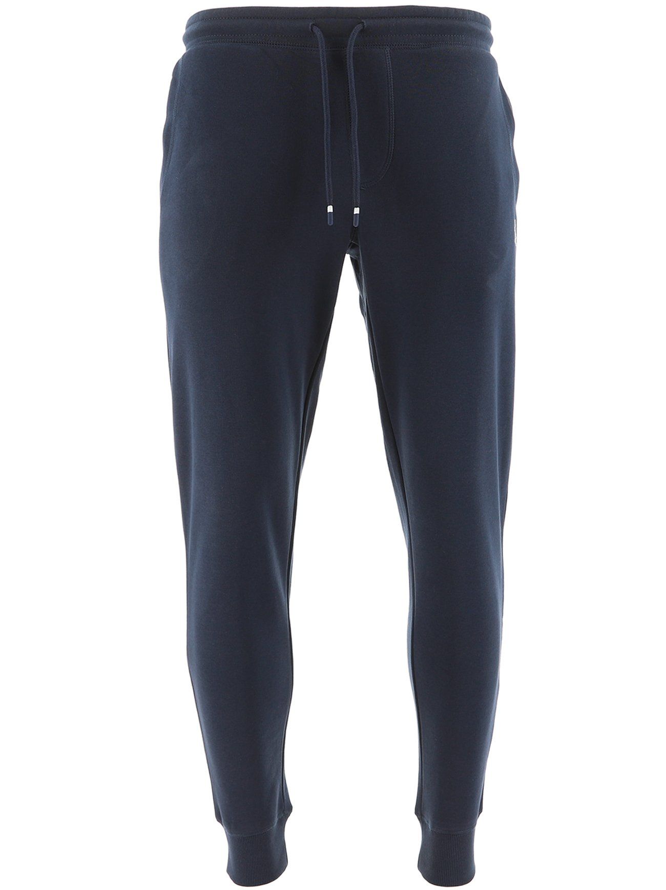 Original Penguin Dark Sapphire Sticker Pete Fleece Jogging Pant ...