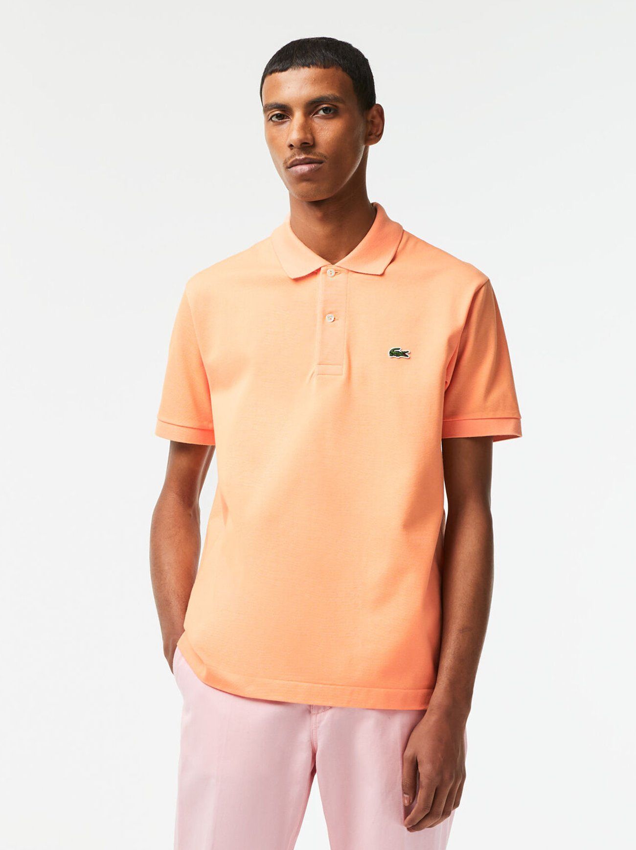 Lacoste Ledge L1212 Polo Shirt | Designerwear | Pay in 30 Days with Klarna