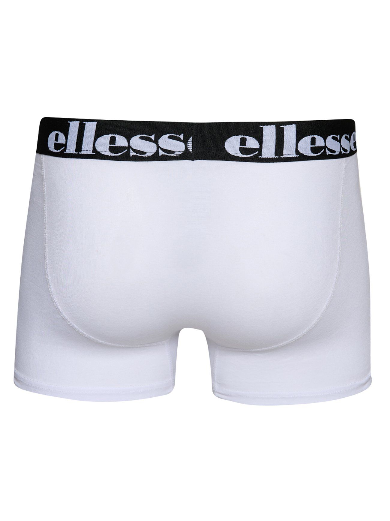 Ellesse Mens Multi 3 Pack Boxers | Designerwear