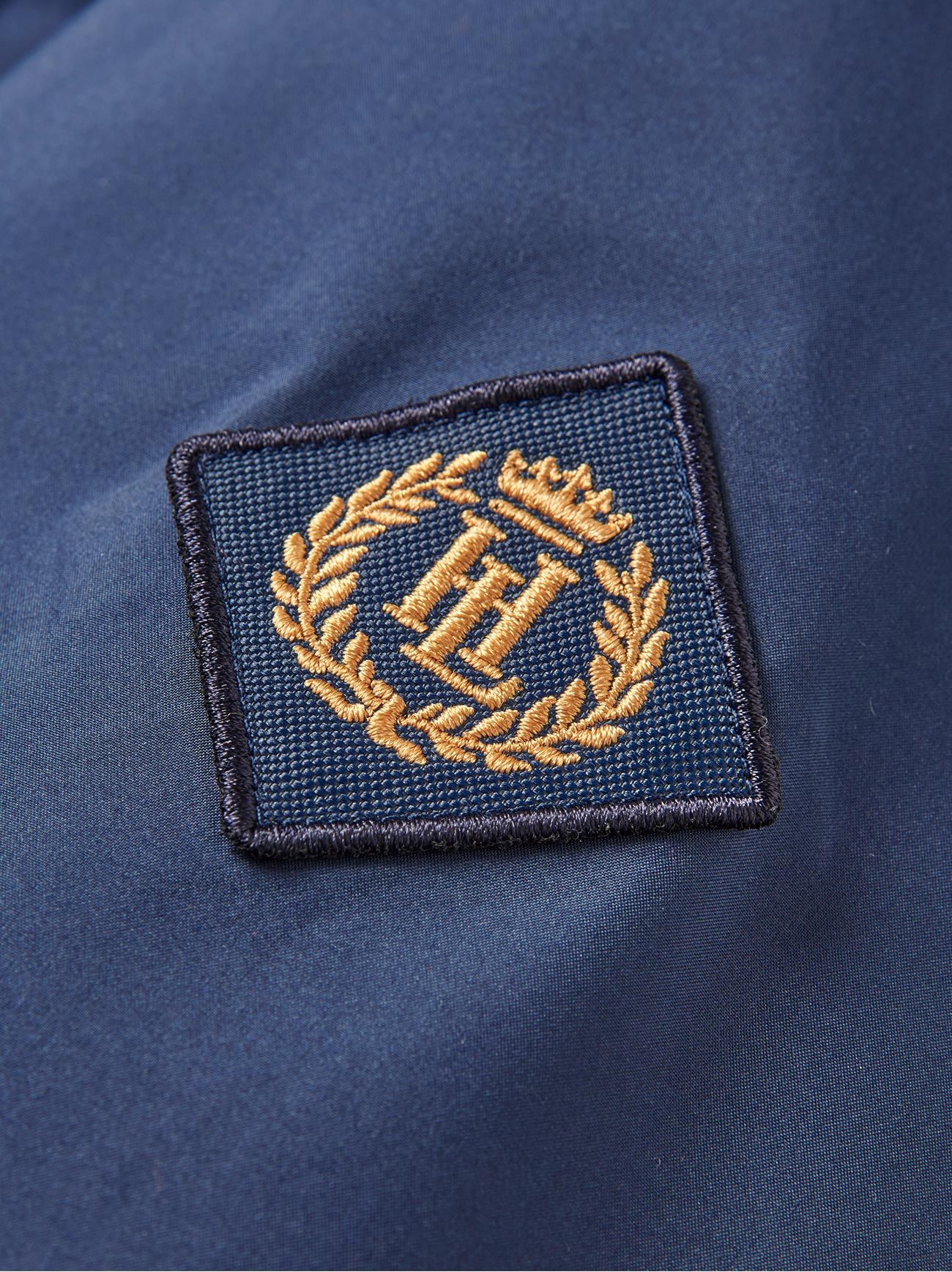 Henri Lloyd Mens Navy Blue Viking Smock | Designerwear