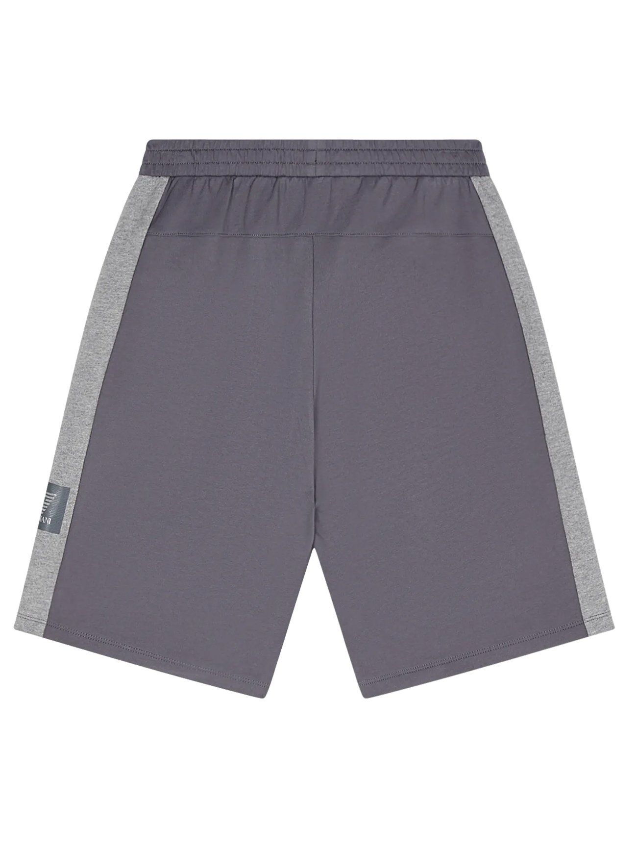 EA7 Kids Iron Gate Bermuda Short | Designerwear | Signup for an Exclusive Discount Code