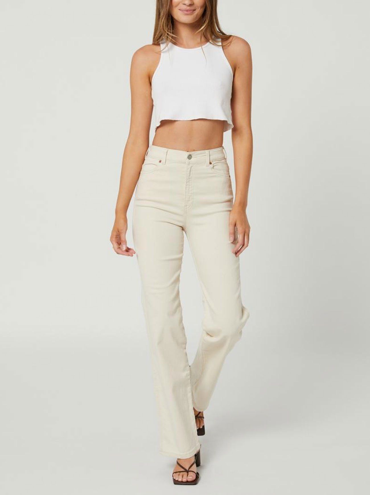 Dr. Denim Womens Loom-state Moxy Straight Jean | Designerwear