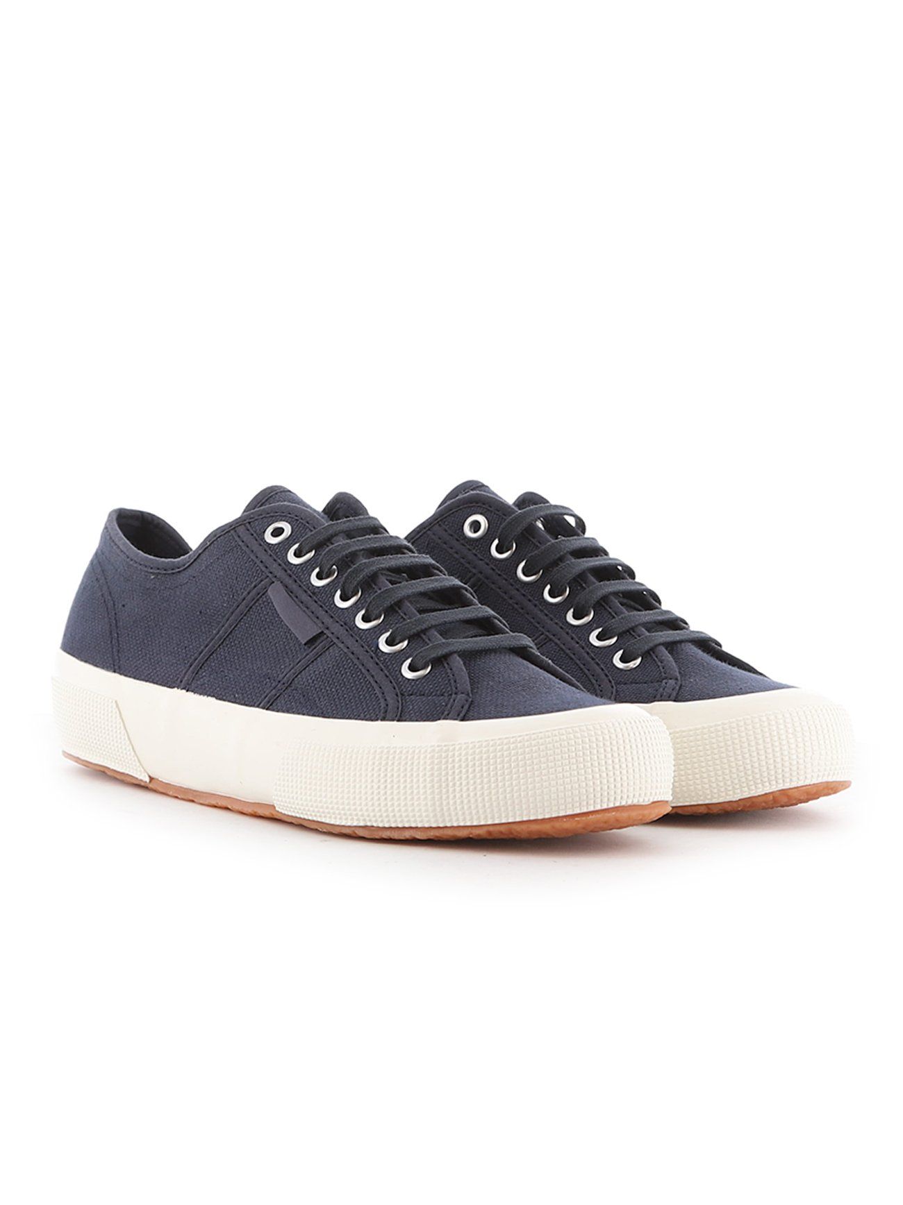 SUPERGA Blue Grey 2706 Canvas Sneaker | Designerwear | Signup for an ...
