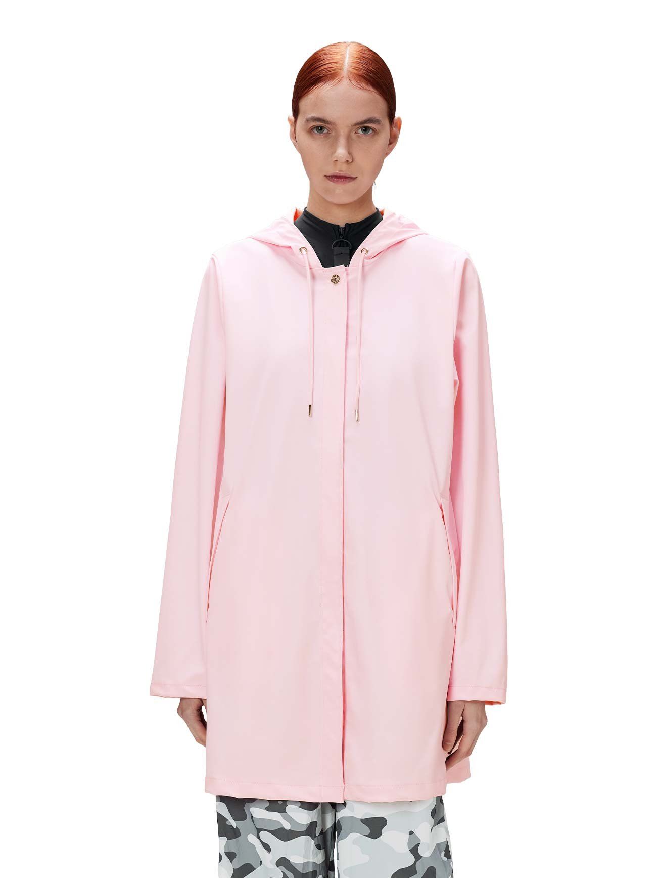 Rains Womens Candy A-line Jacket | Designerwear