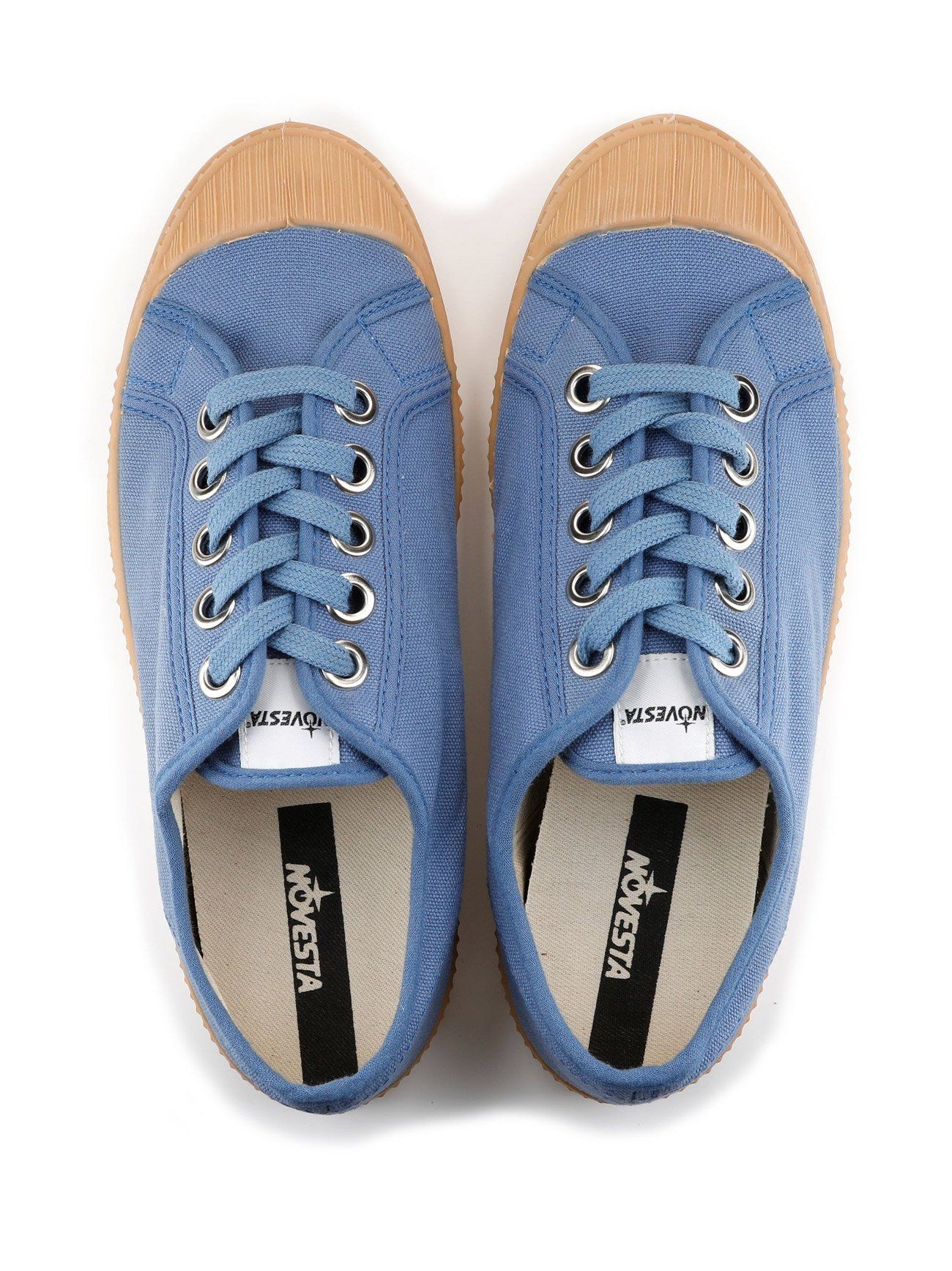 Novesta Womens Denim Star Master Trainer | Designerwear