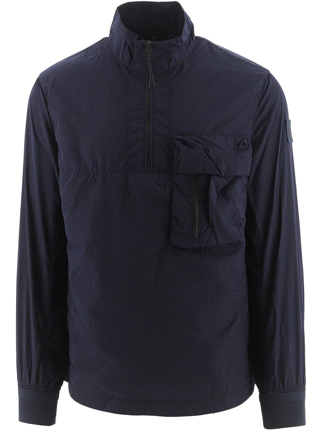 Belstaff Dark Ink Ramp Jacket | Designerwear | Buy Now Pay Later with ...