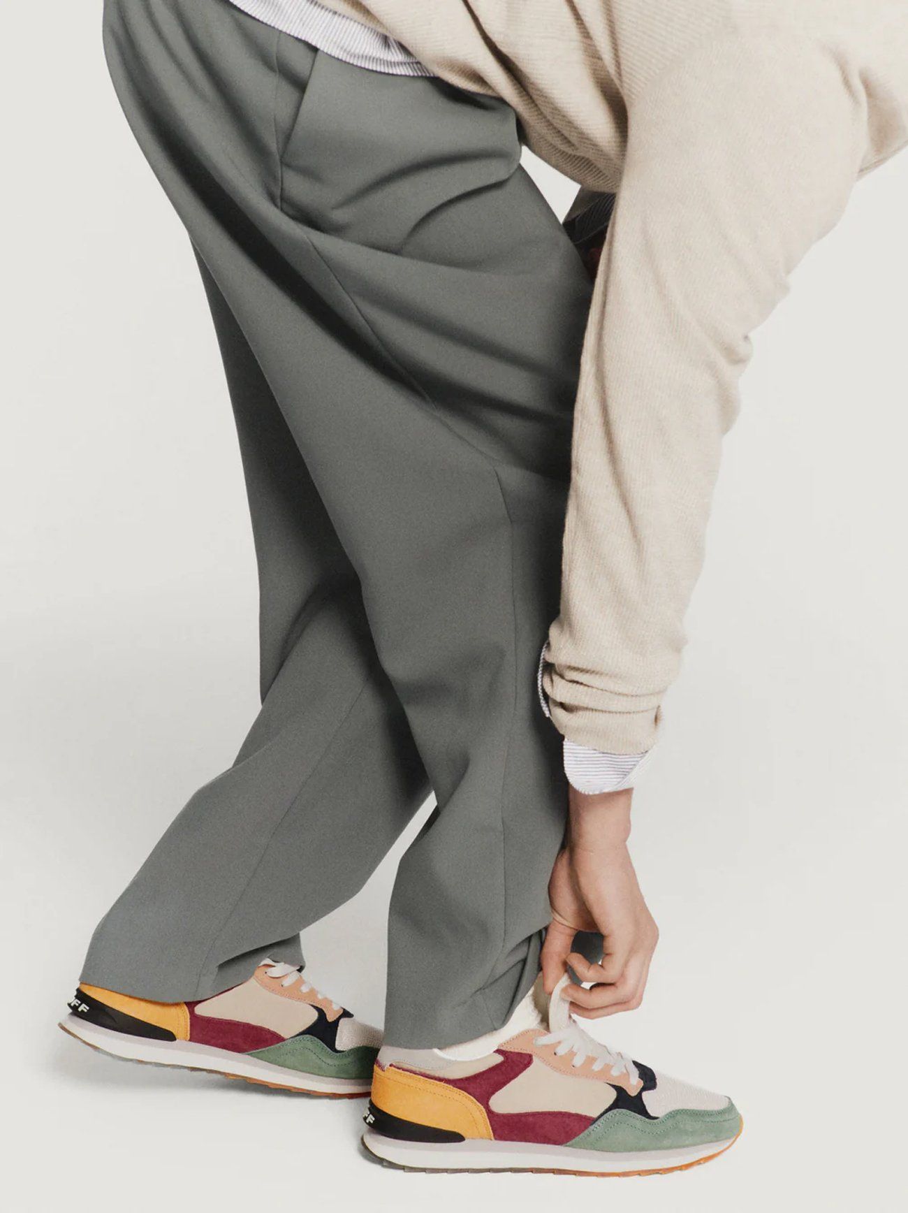 HOFF Mens Montreal City Trainer | Designerwear