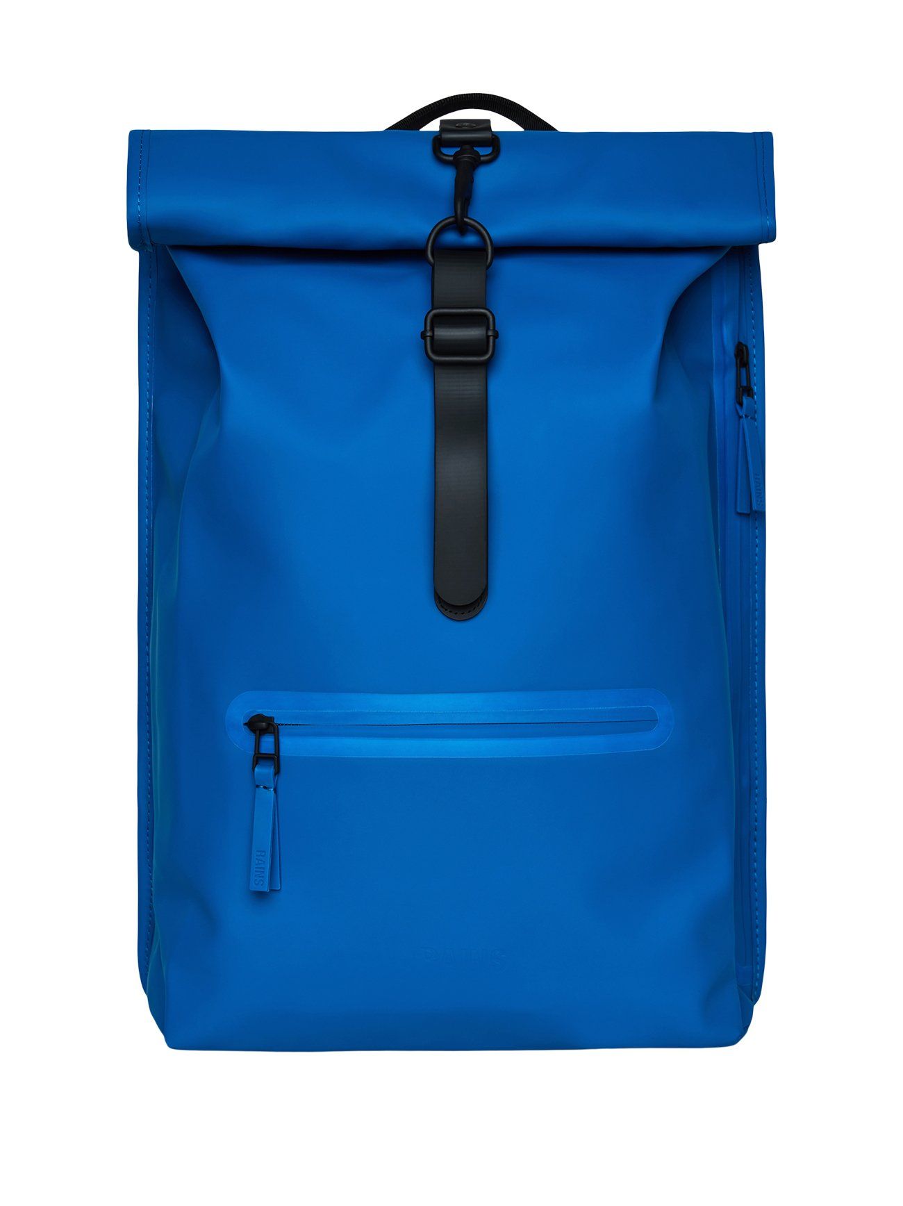 Rains Waves Rolltop Backpack | Designerwear | Hassle Free Returns