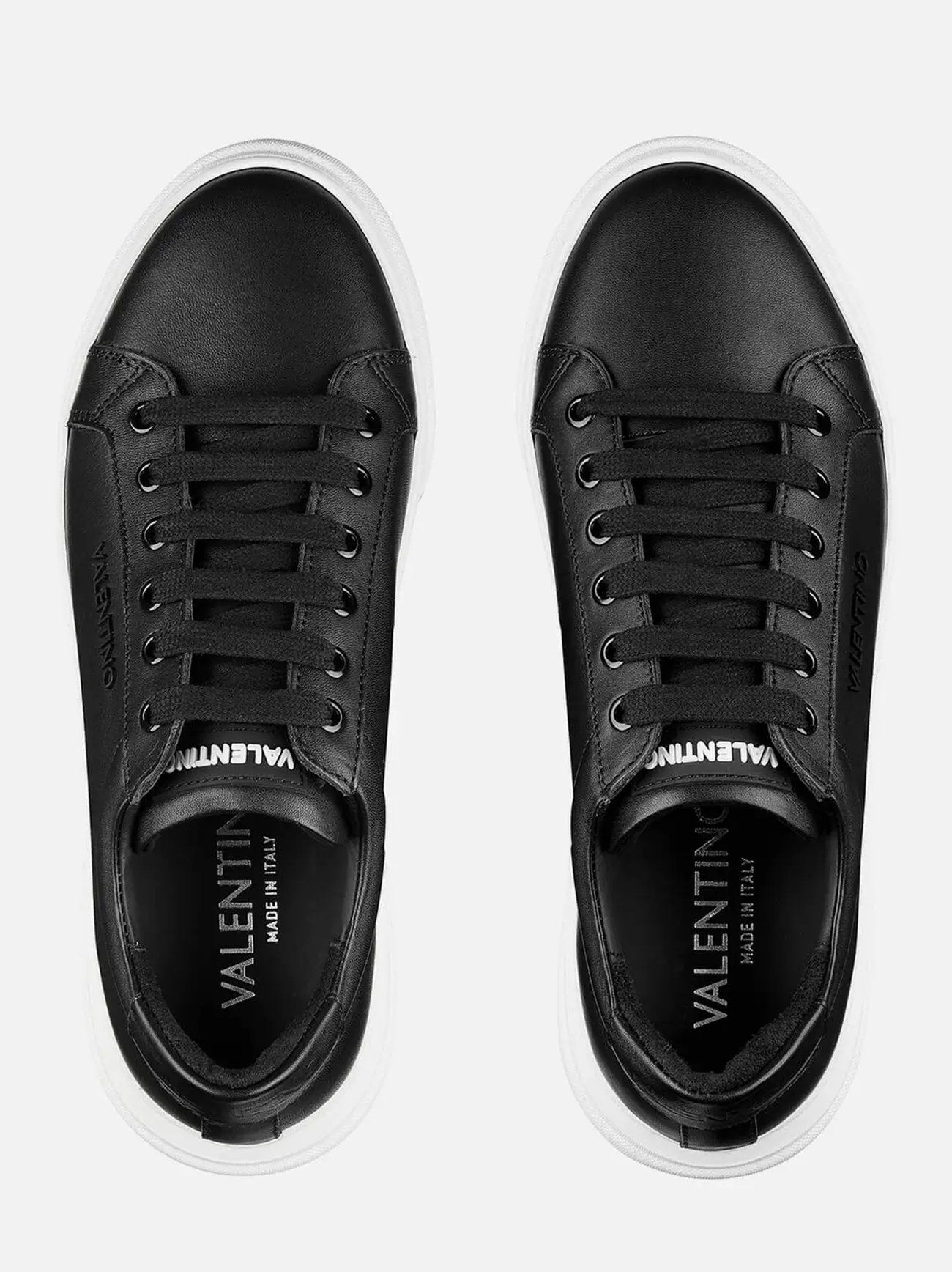 Valentino Black Stan Summer Sneaker | Designerwear | Klarna Available